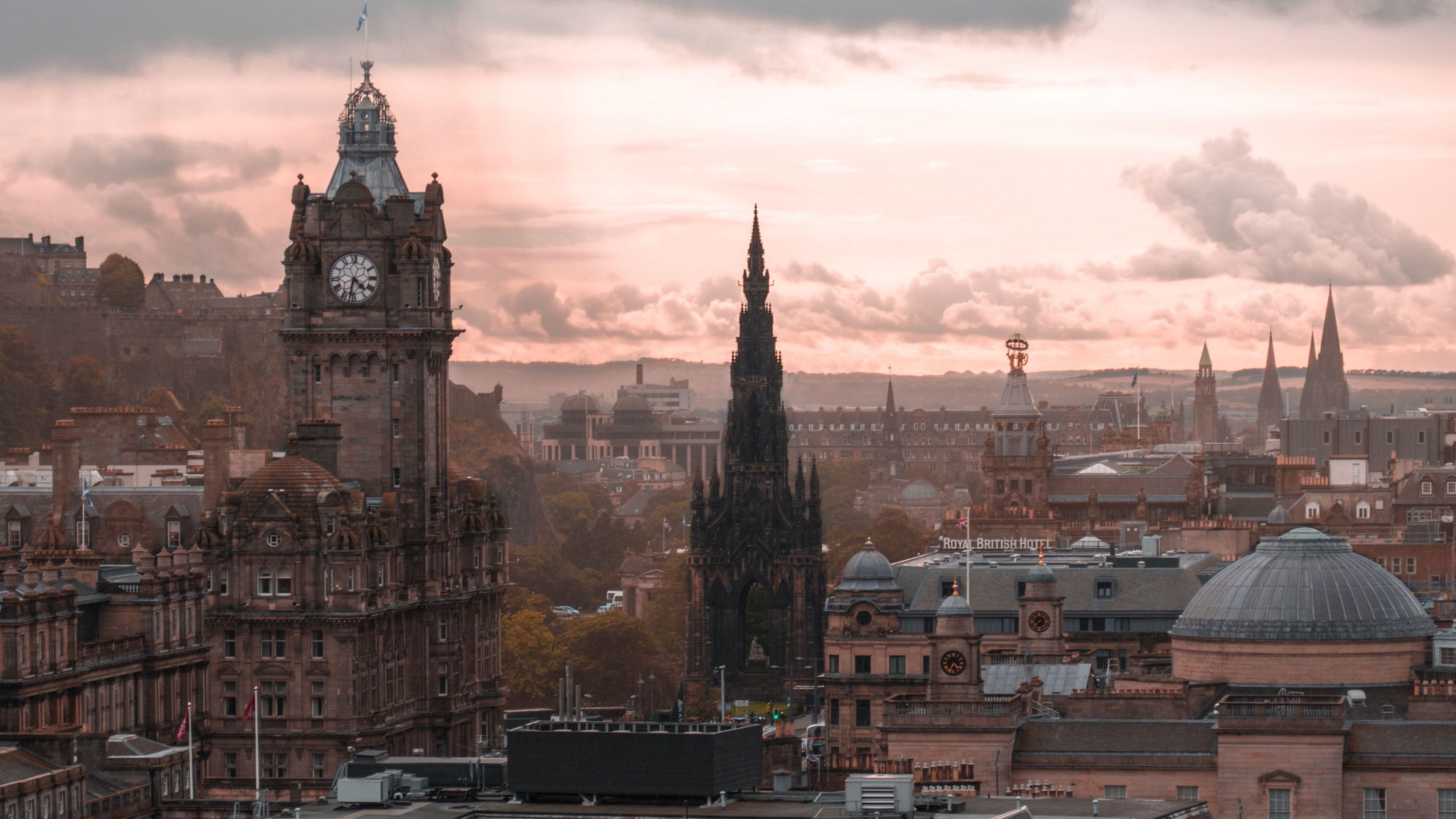 Edinburgh Rain Wallpapers - Top Free Edinburgh Rain Backgrounds ...