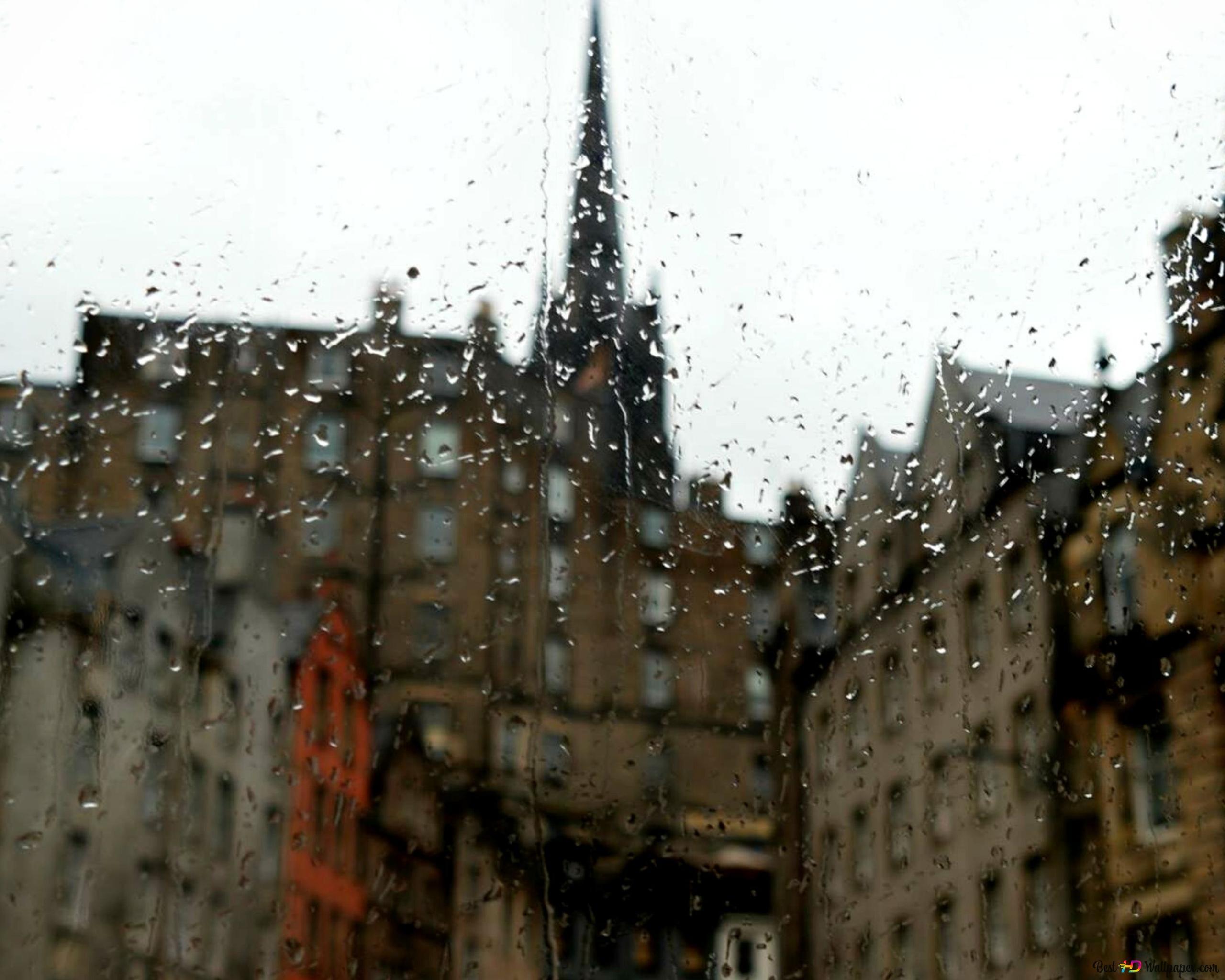 Edinburgh Rain Wallpapers - Top Free Edinburgh Rain Backgrounds ...