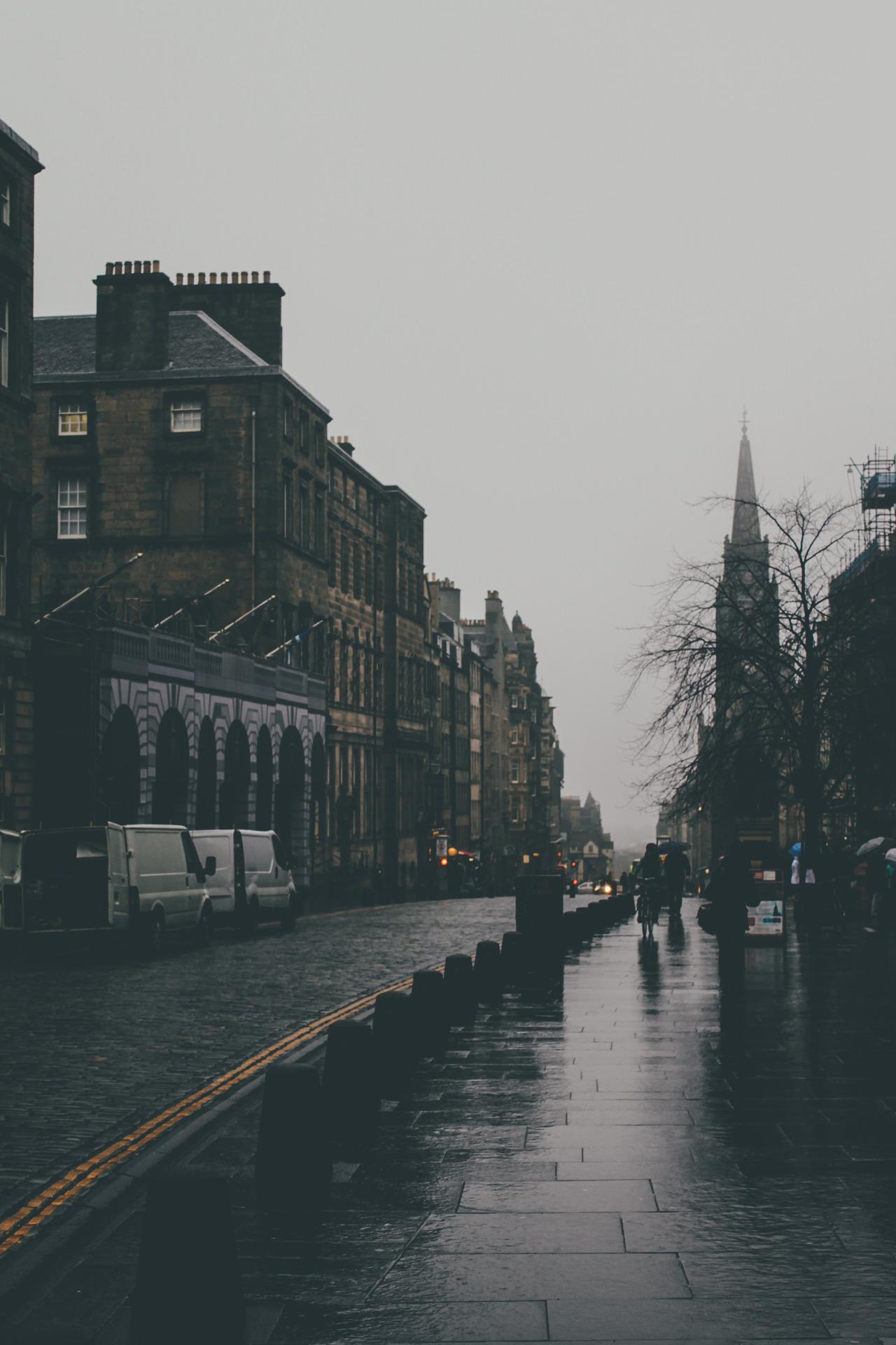 Edinburgh Rain Wallpapers - Top Free Edinburgh Rain Backgrounds ...