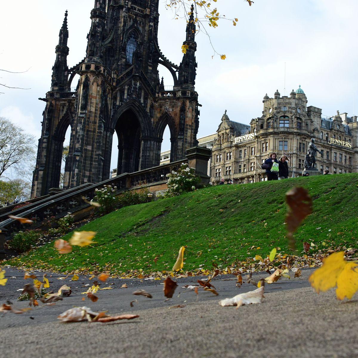 Edinburgh Rain Wallpapers - Top Free Edinburgh Rain Backgrounds ...