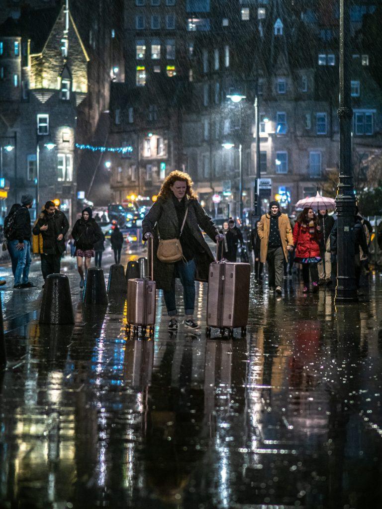 Edinburgh Rain Wallpapers - Top Free Edinburgh Rain Backgrounds ...