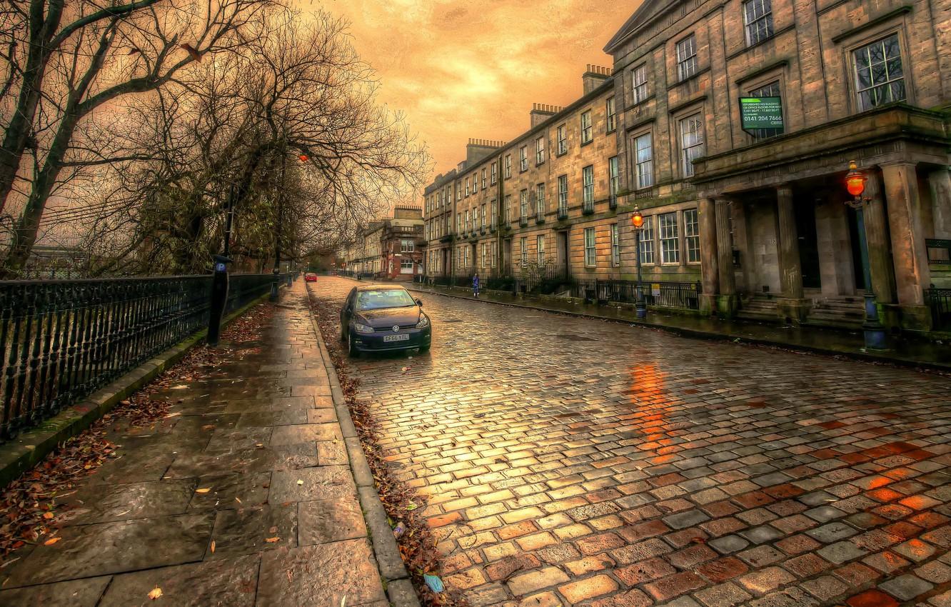 Edinburgh Rain Wallpapers - Top Free Edinburgh Rain Backgrounds ...