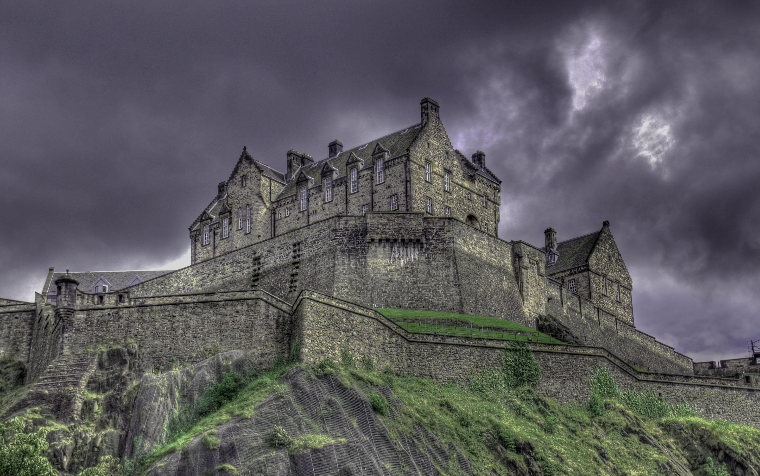 Edinburgh Rain Wallpapers - Top Free Edinburgh Rain Backgrounds ...