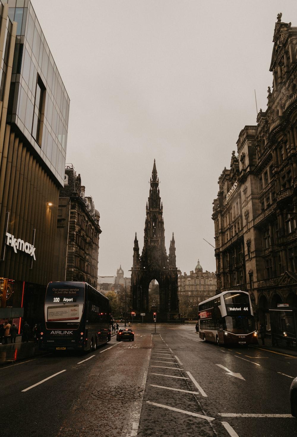 Edinburgh Rain Wallpapers - Top Free Edinburgh Rain Backgrounds ...