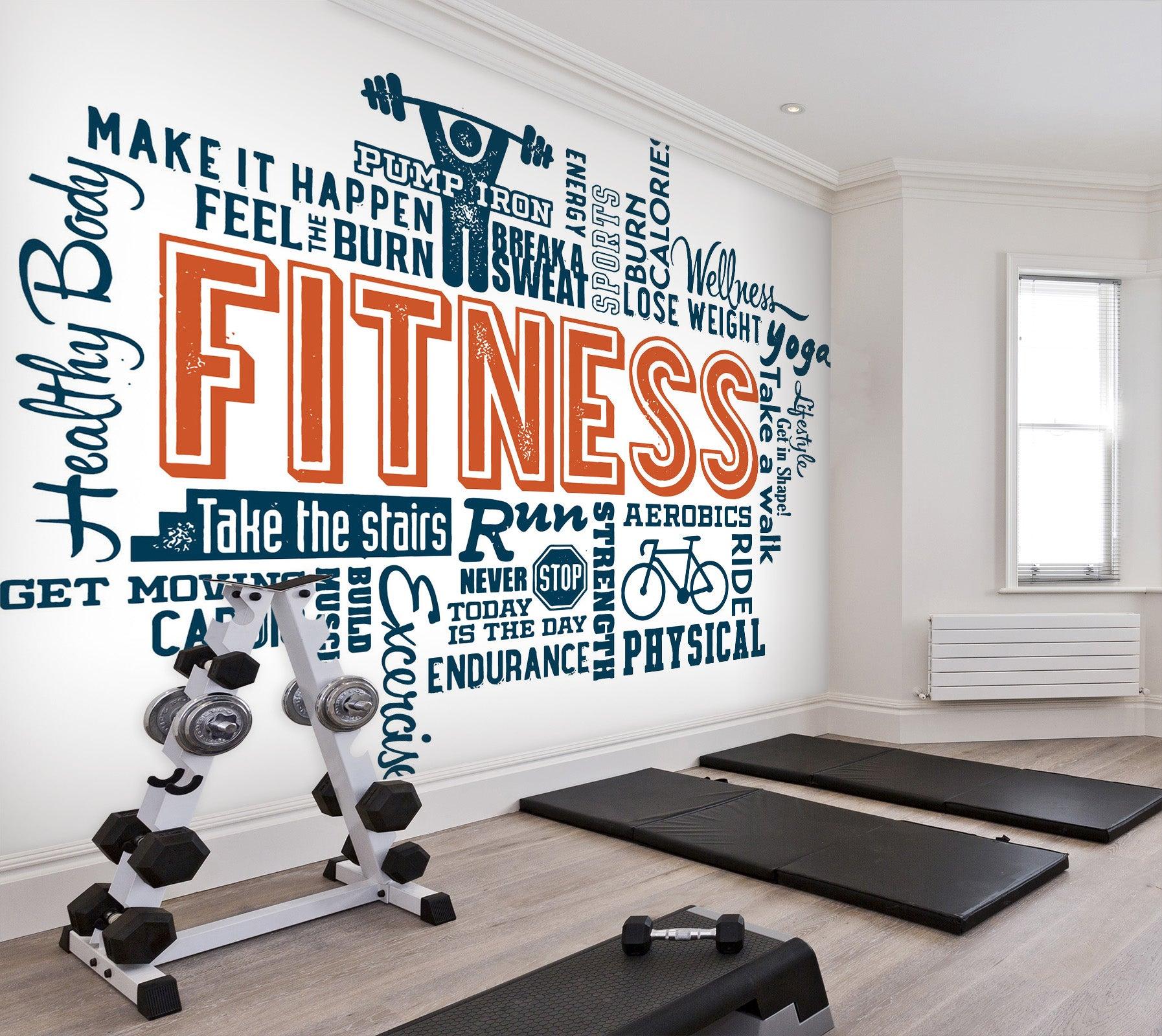 Fitness Art Wallpapers - Top Free Fitness Art Backgrounds - WallpaperAccess