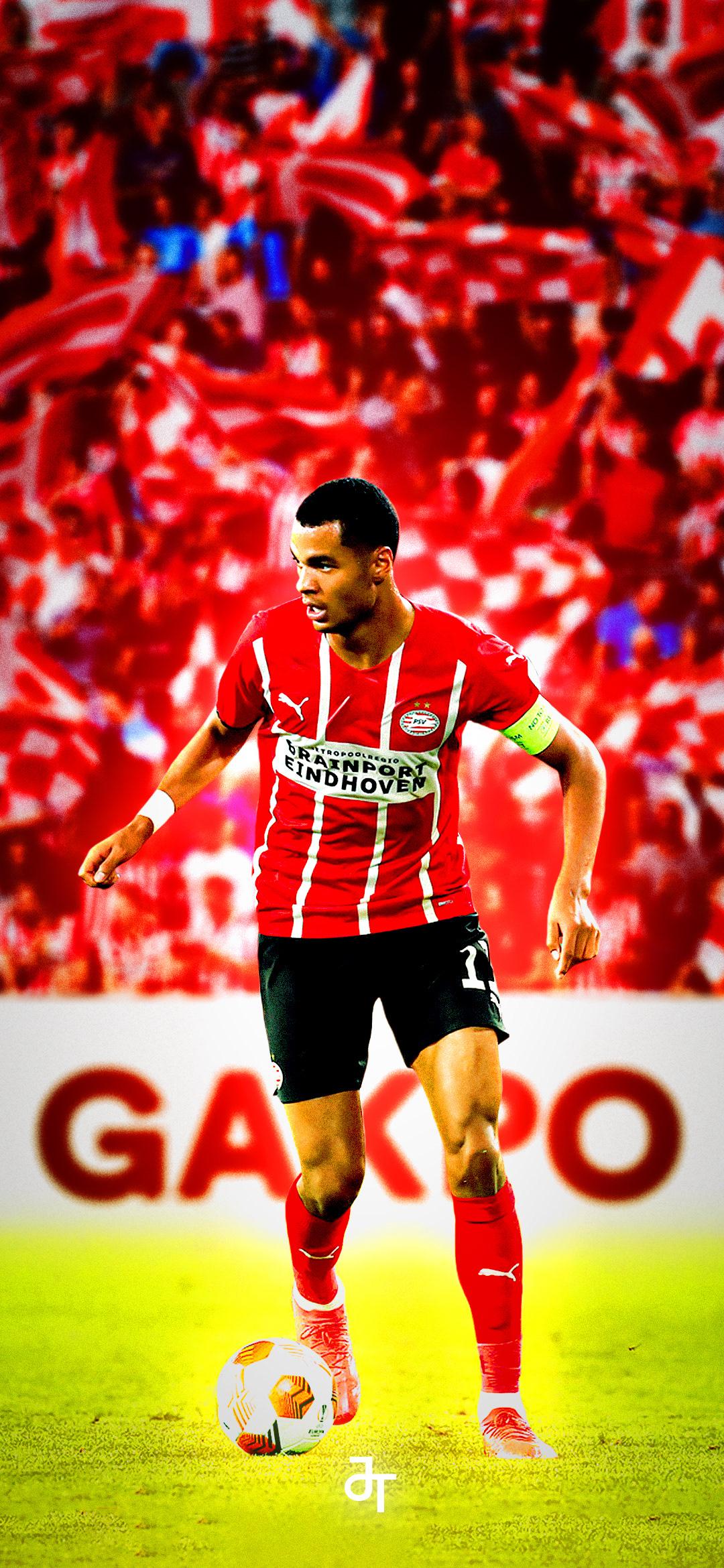 Cody Gakpo Wallpapers - Top Free Cody Gakpo Backgrounds - WallpaperAccess