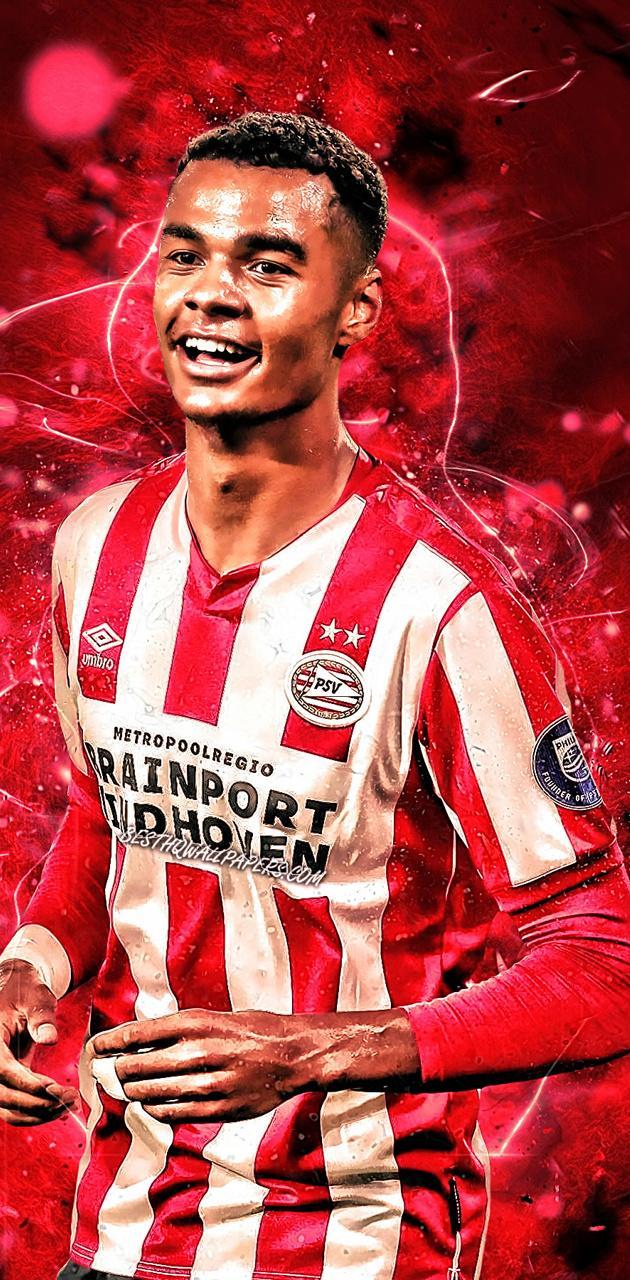 Cody Gakpo Wallpapers - Top Free Cody Gakpo Backgrounds - WallpaperAccess