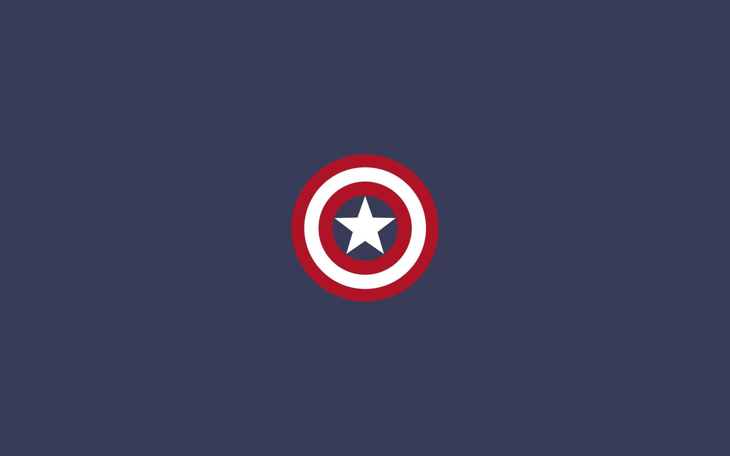 Captain America Symbol Wallpapers - Top Free Captain America Symbol ...