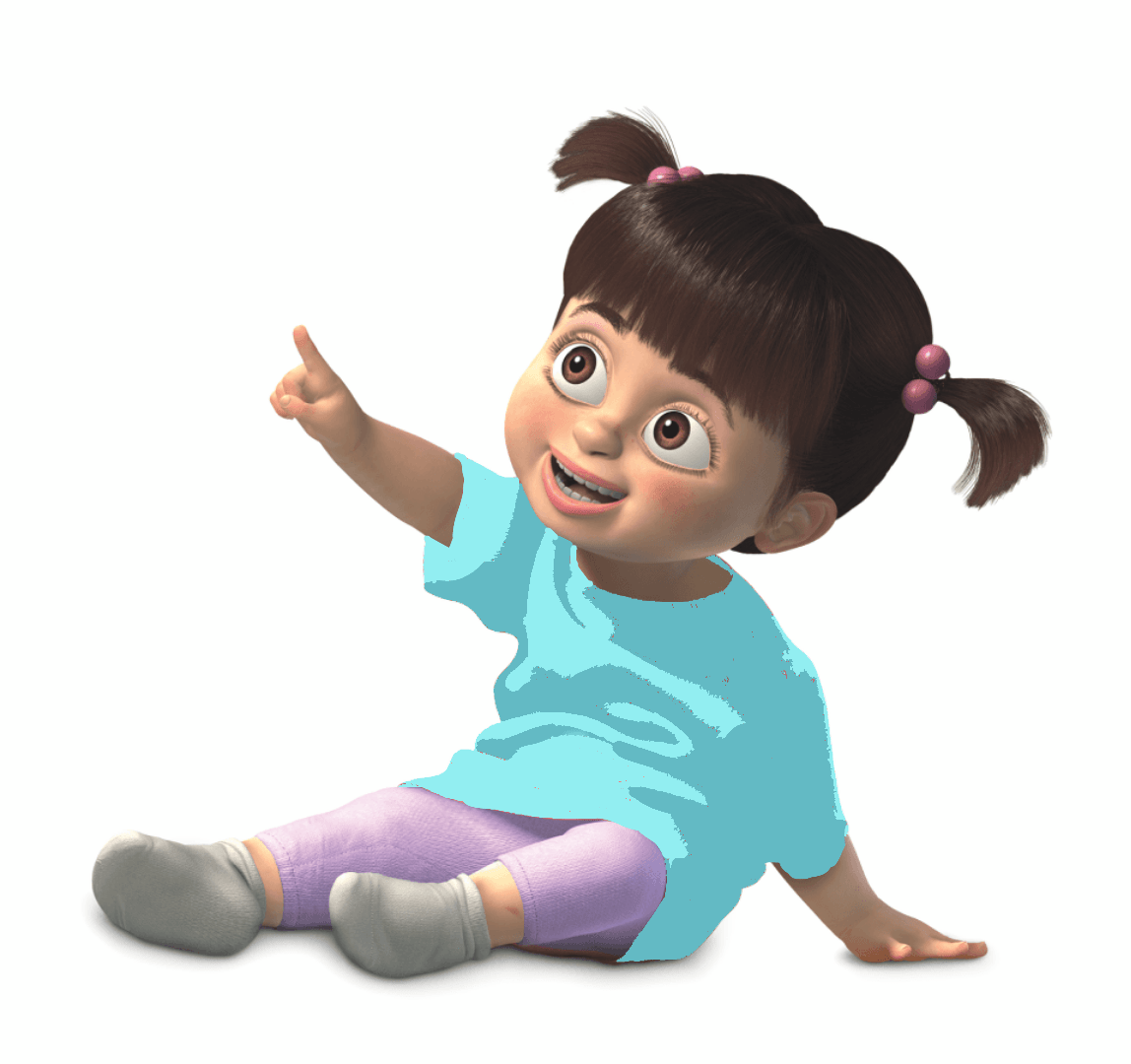 Boo Monster Inc Wallpapers - Top Free Boo Monster Inc Backgrounds ...