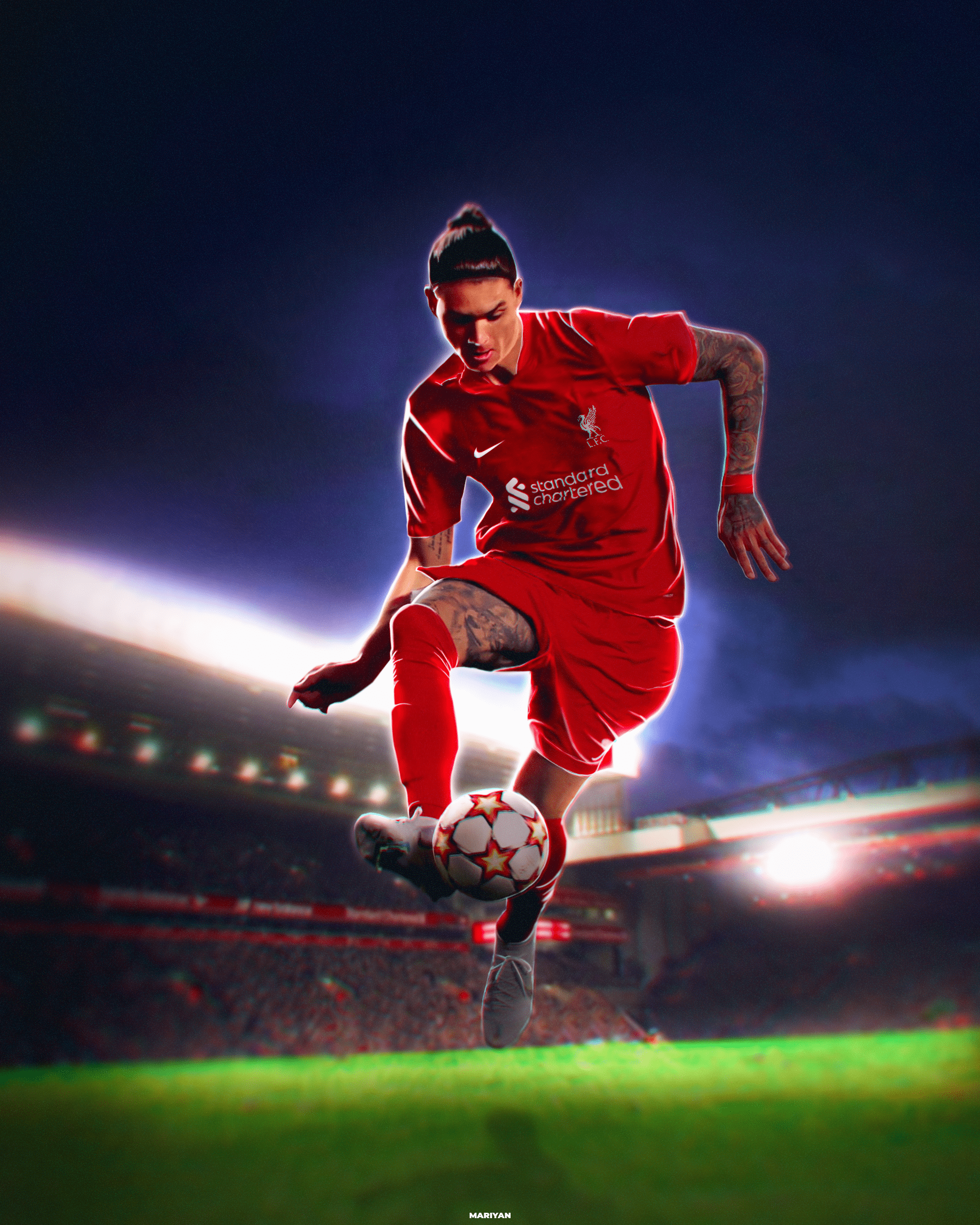 Darwin Nunez Liverpool Wallpapers - Top Free Darwin Nunez Liverpool ...