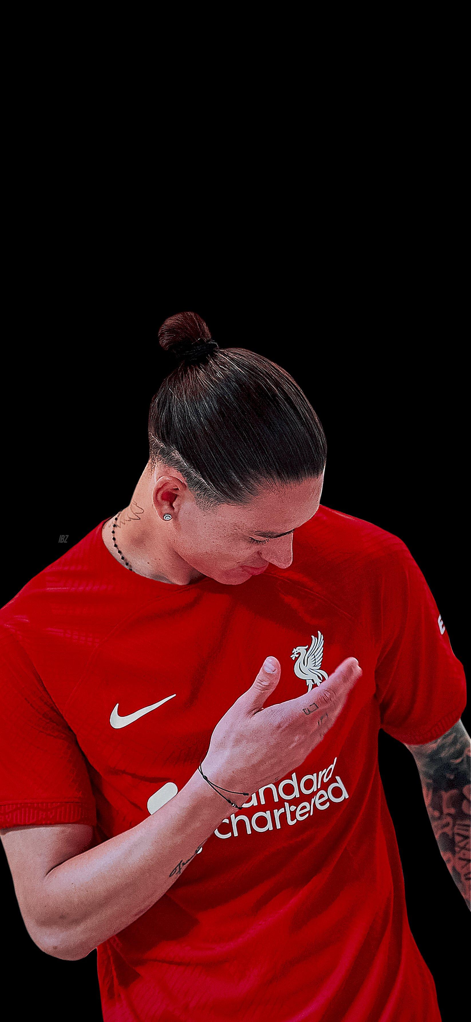 Darwin Nunez Liverpool Wallpapers - Top Free Darwin Nunez Liverpool ...