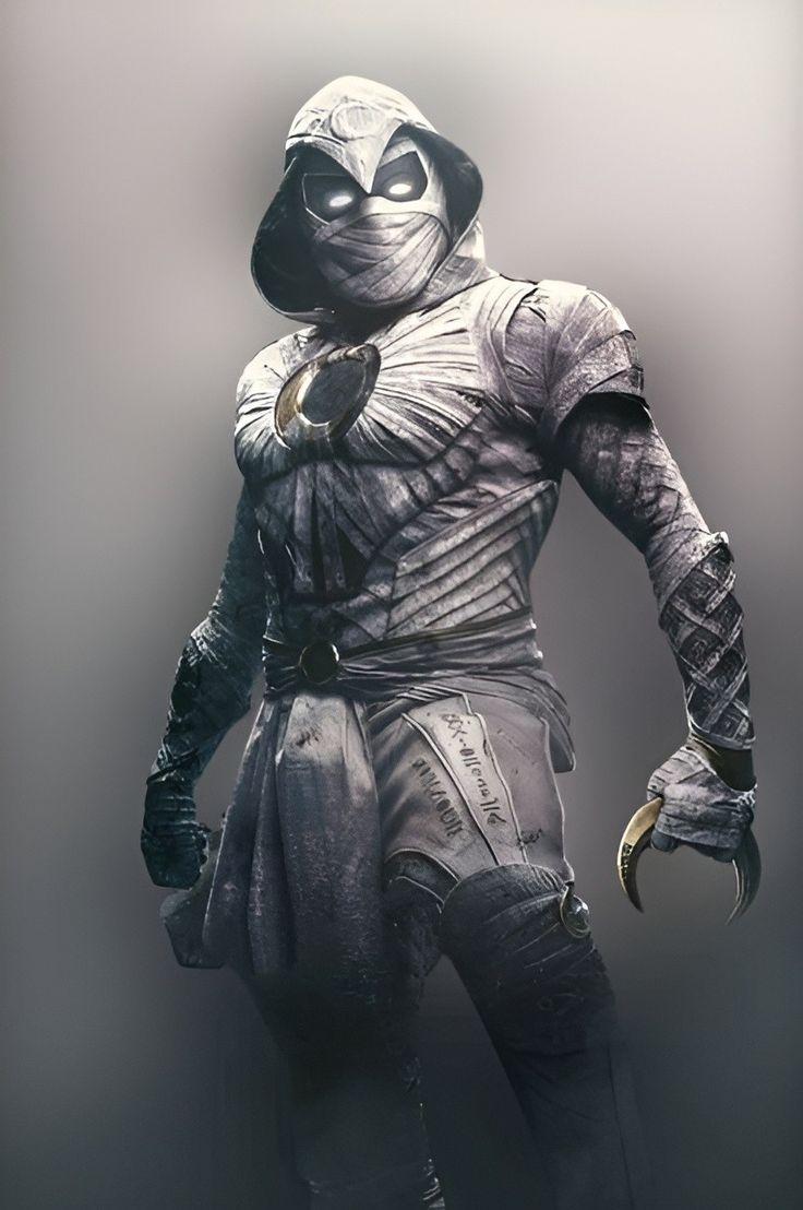 Moon Knight 4k Wallpapers - Top Free Moon Knight 4k Backgrounds ...