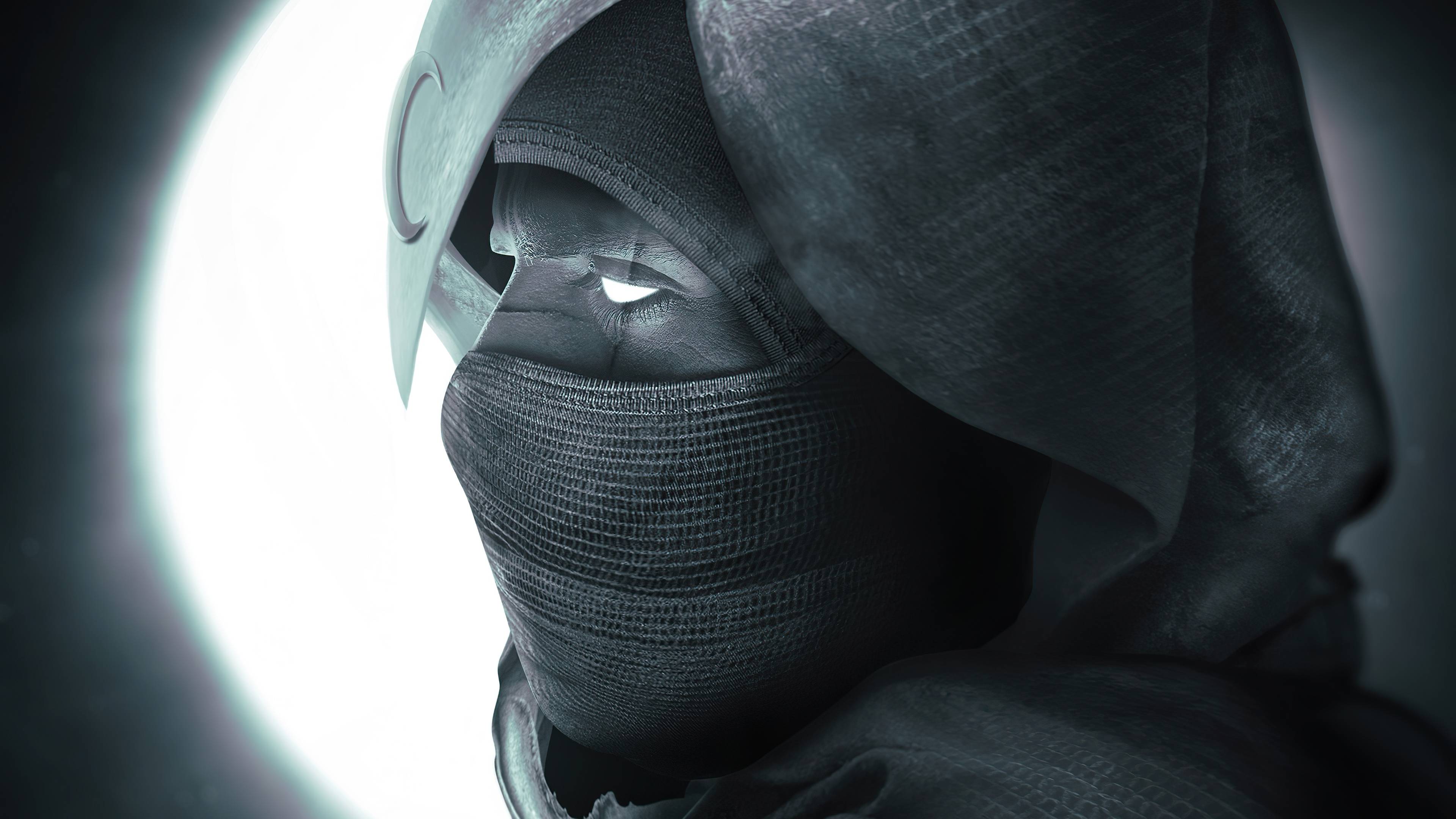 Moon Knight 4k Wallpapers - Top Free Moon Knight 4k Backgrounds ...