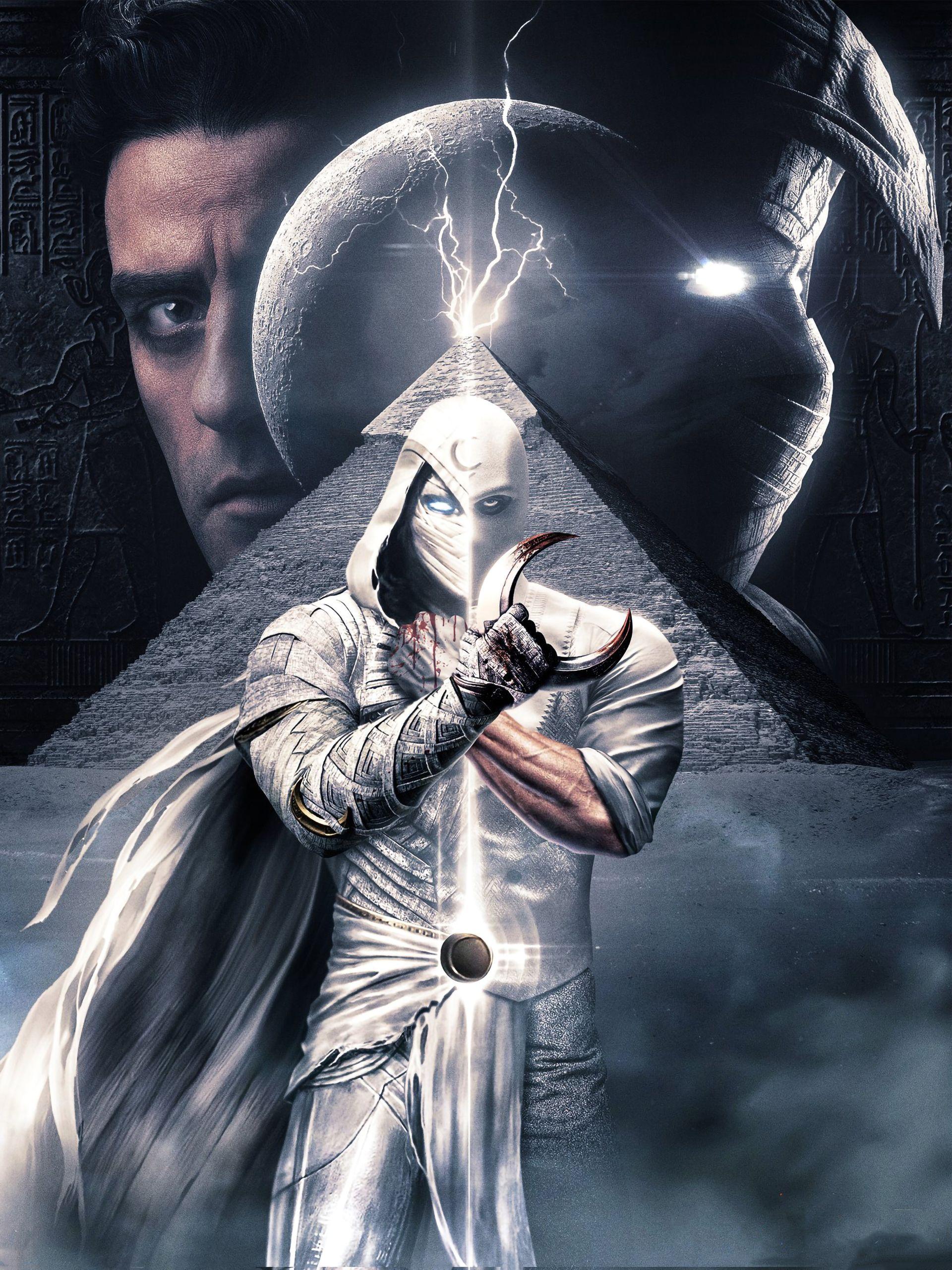 Moon Knight 4k Wallpapers - Top Free Moon Knight 4k Backgrounds ...