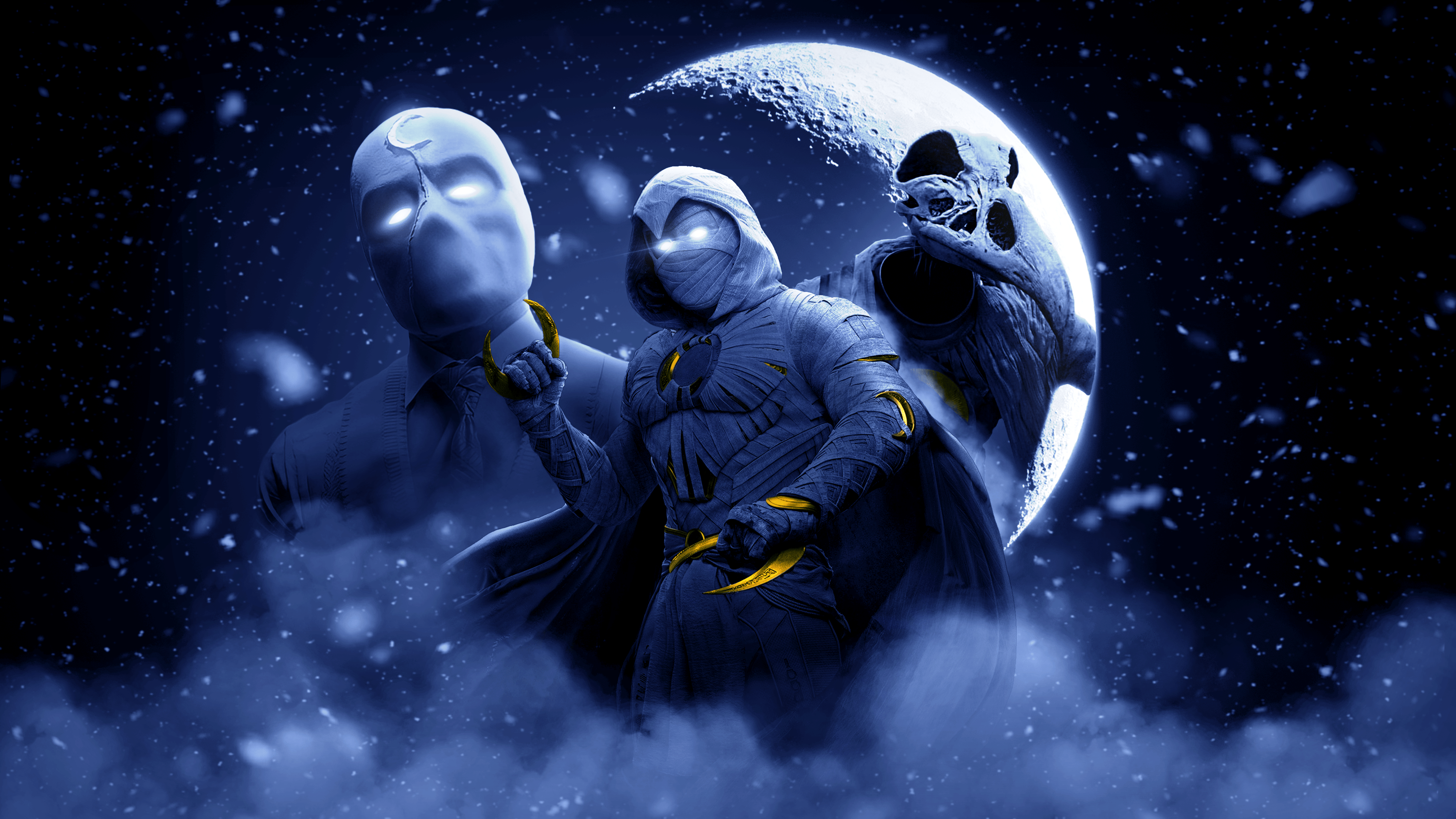Moon Knight 4k Wallpapers - Top Free Moon Knight 4k Backgrounds ...