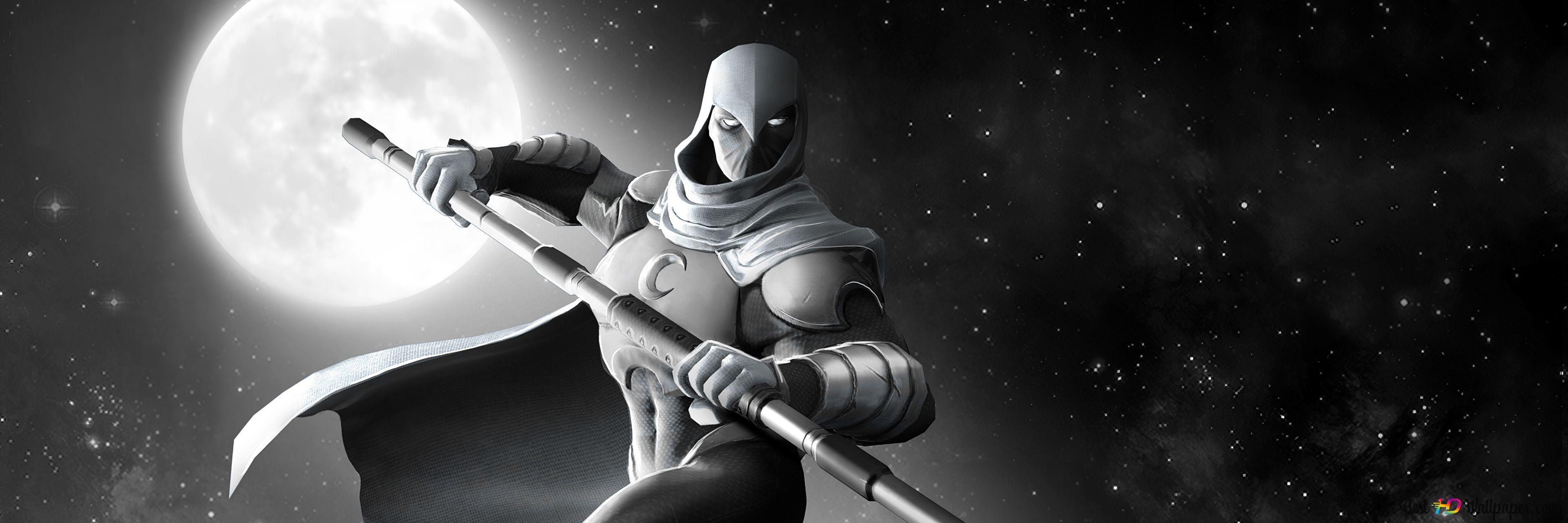 Moon Knight 4k Wallpapers - Top Free Moon Knight 4k Backgrounds ...