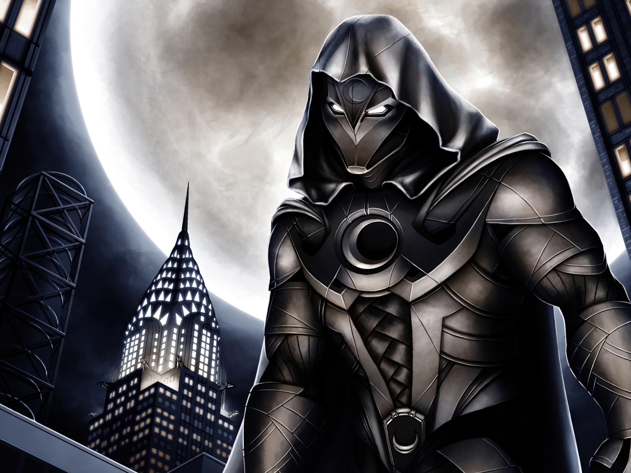 Moon Knight 4k Wallpapers - Top Free Moon Knight 4k Backgrounds ...