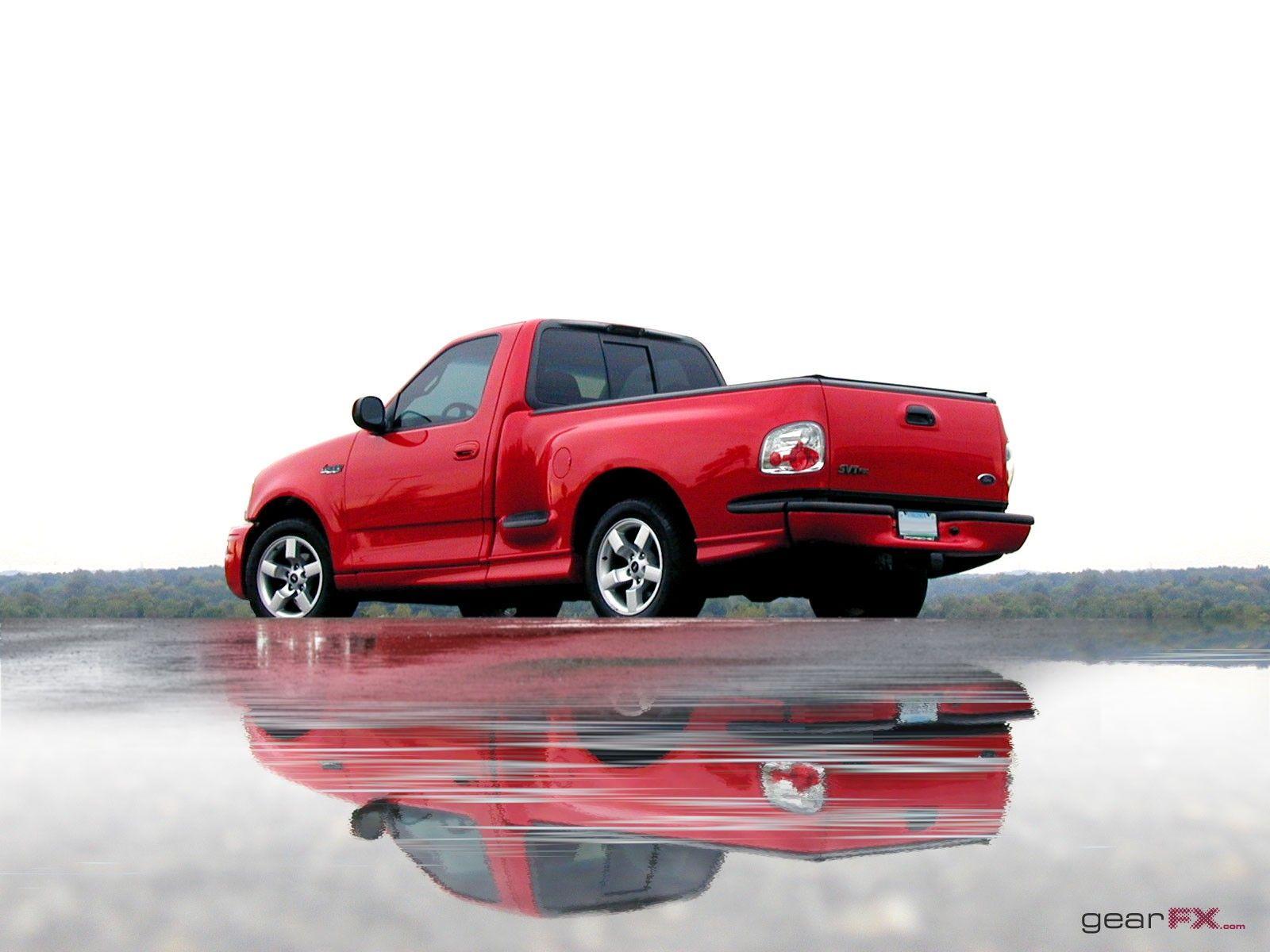 Ford Lightning Wallpapers - Top Free Ford Lightning Backgrounds ...