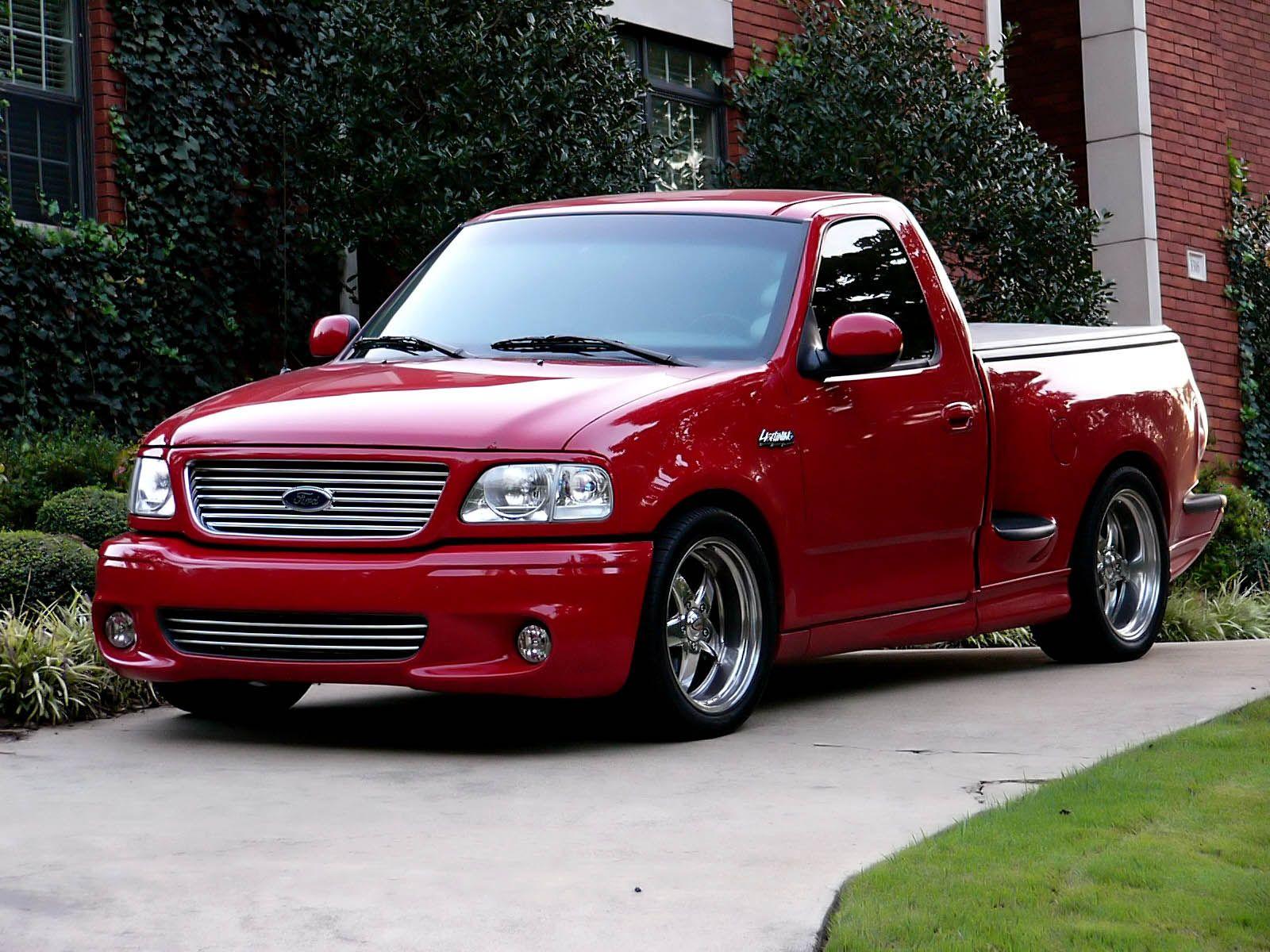 Ford Lightning Wallpapers - Top Free Ford Lightning Backgrounds ...