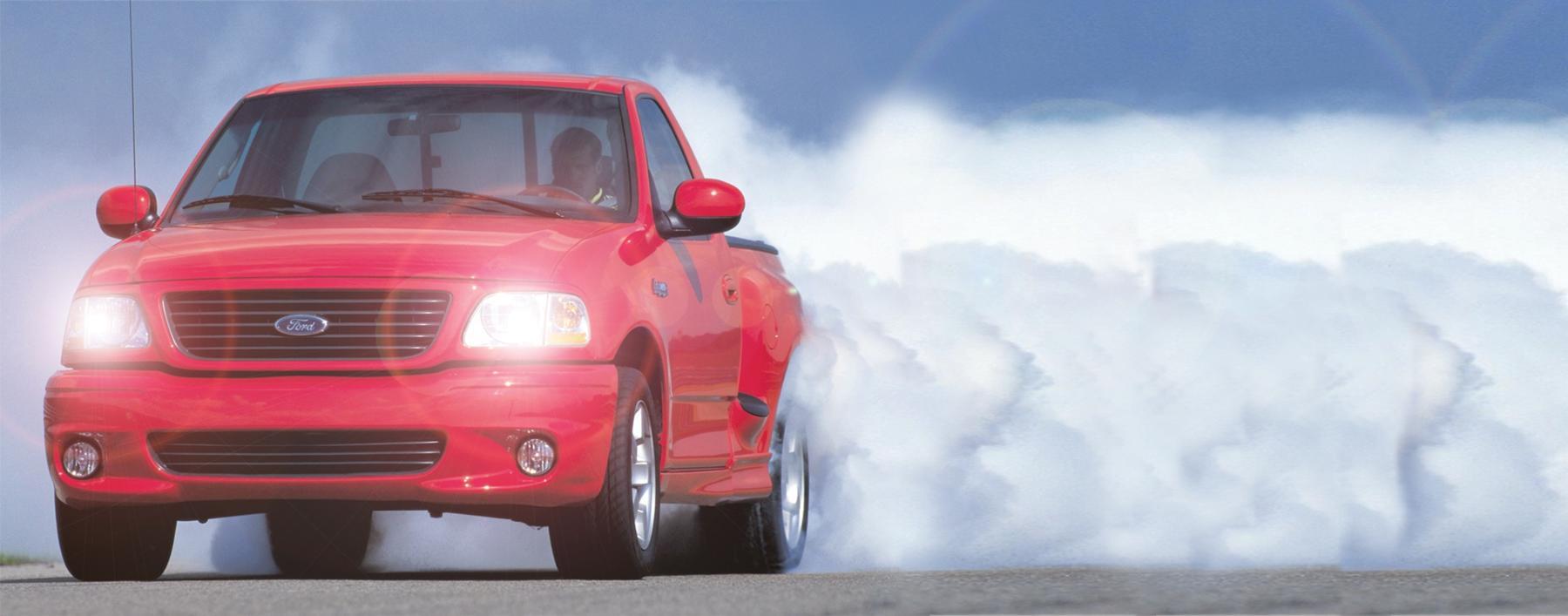Ford Lightning Wallpapers - Top Free Ford Lightning Backgrounds ...