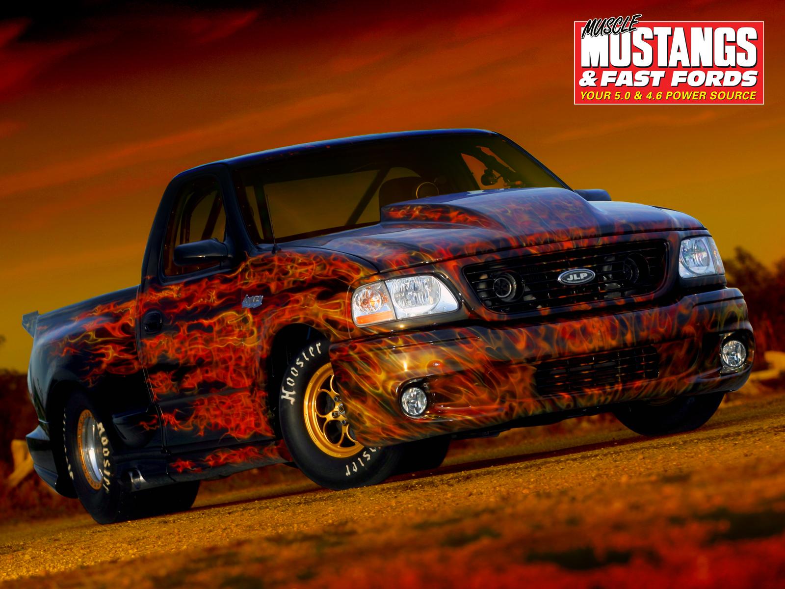 Ford Lightning Wallpapers - Top Free Ford Lightning Backgrounds ...