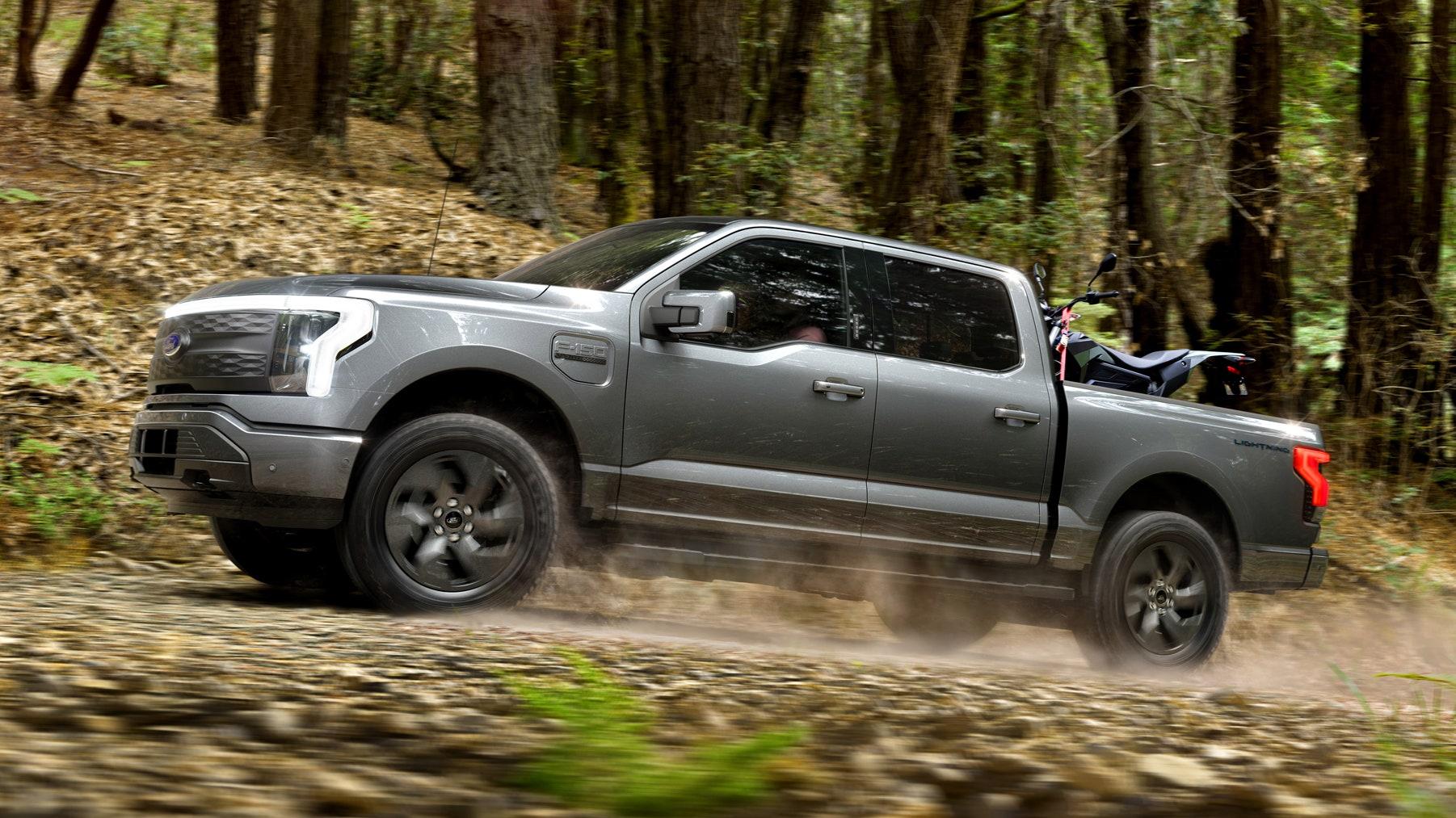 Ford Lightning Wallpapers - Top Free Ford Lightning Backgrounds ...