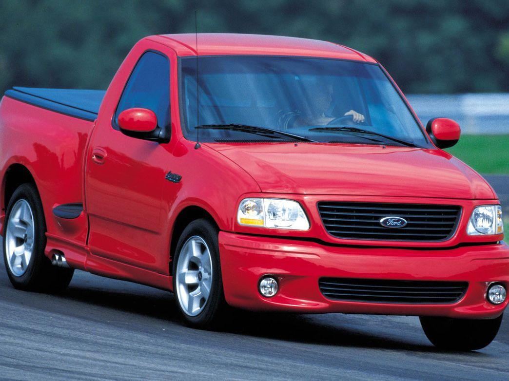 Ford Lightning Wallpapers - Top Free Ford Lightning Backgrounds ...