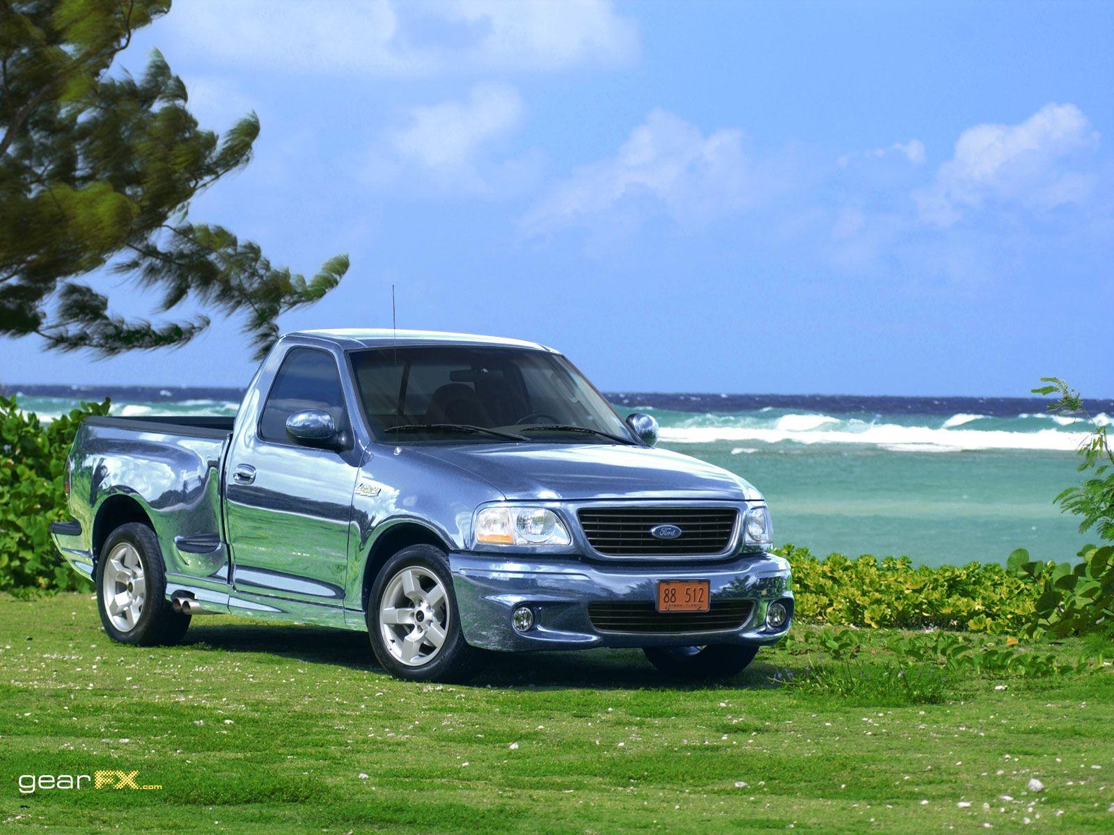 Ford Lightning Wallpapers - Top Free Ford Lightning Backgrounds ...