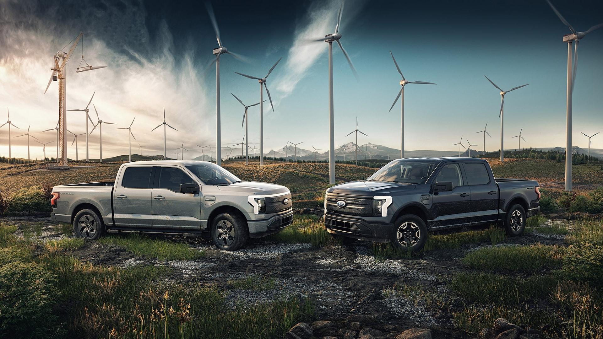 Ford Lightning Wallpapers - Top Free Ford Lightning Backgrounds ...
