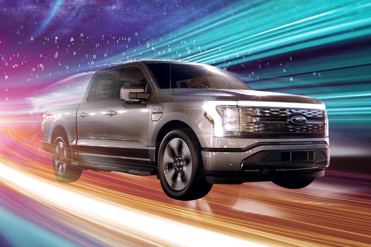 Ford Lightning Wallpapers - Top Free Ford Lightning Backgrounds ...