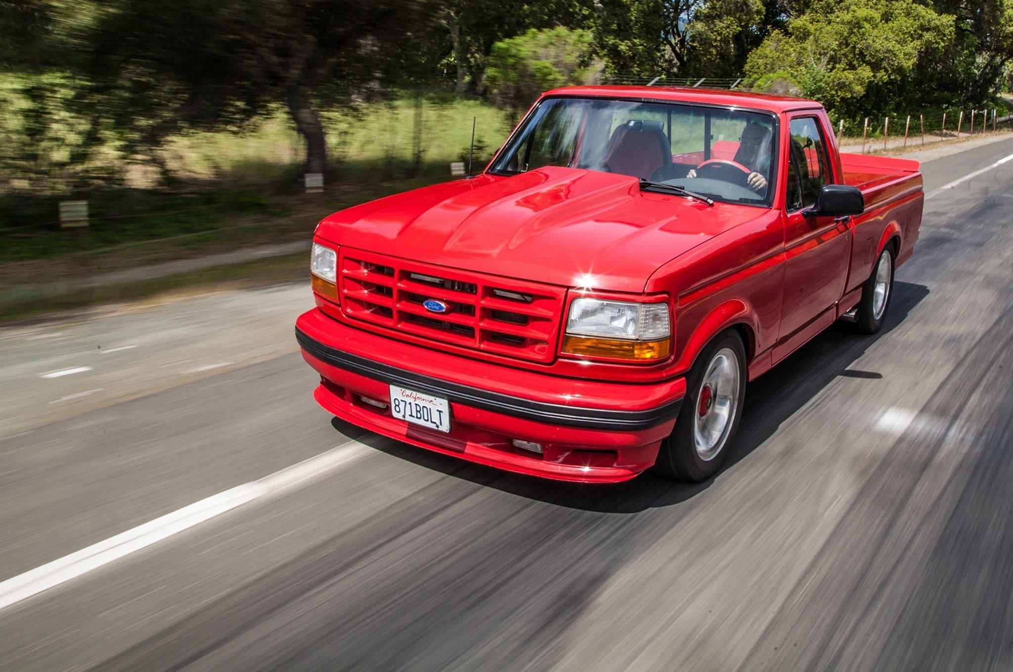 Ford Lightning Wallpapers - Top Free Ford Lightning Backgrounds ...