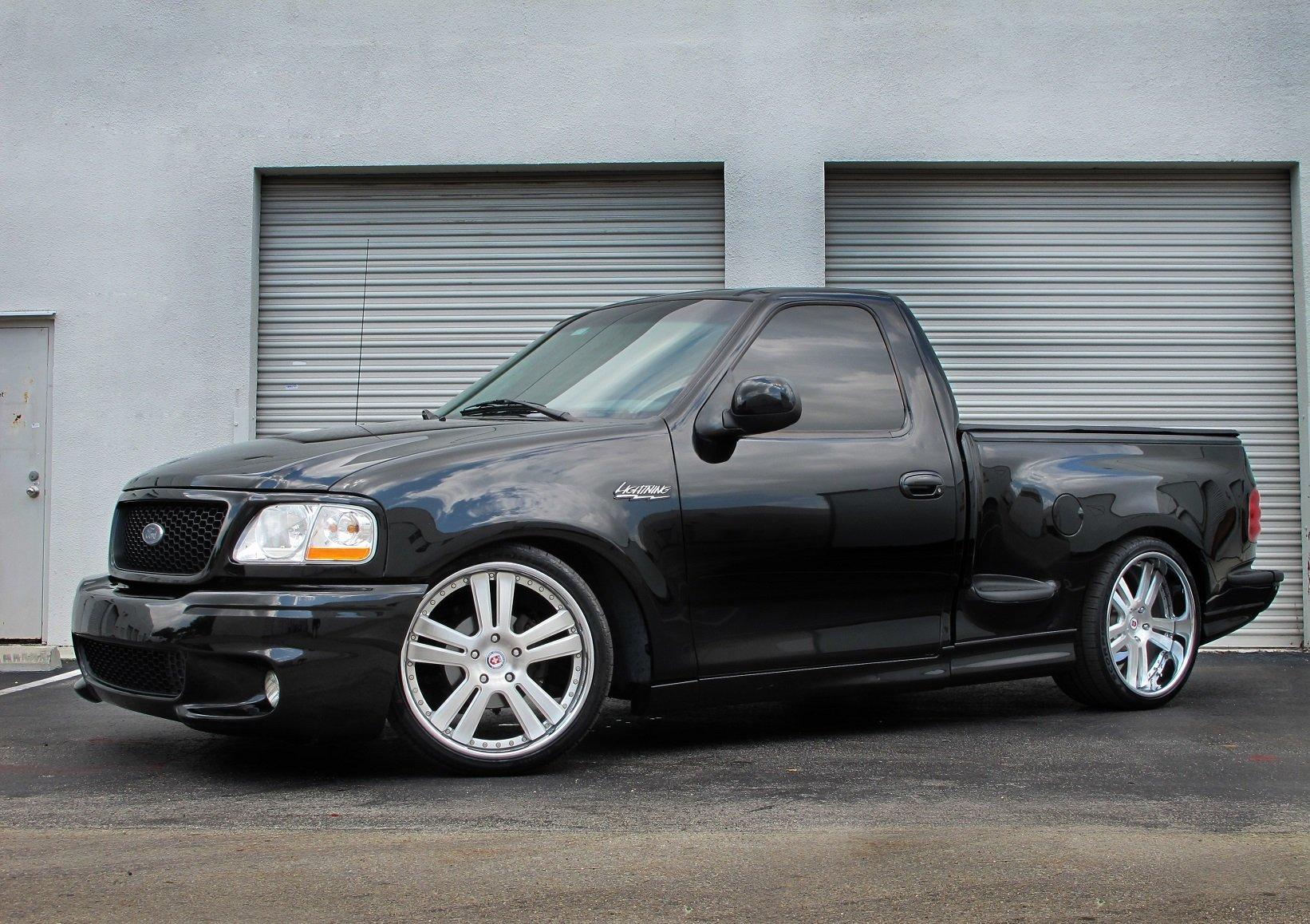 Ford Lightning Wallpapers - Top Free Ford Lightning Backgrounds ...
