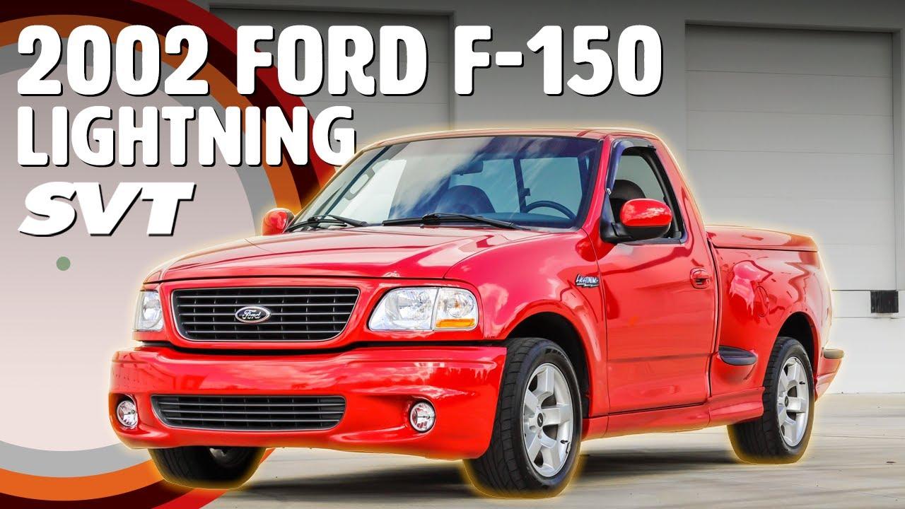 Ford Lightning Wallpapers - Top Free Ford Lightning Backgrounds ...