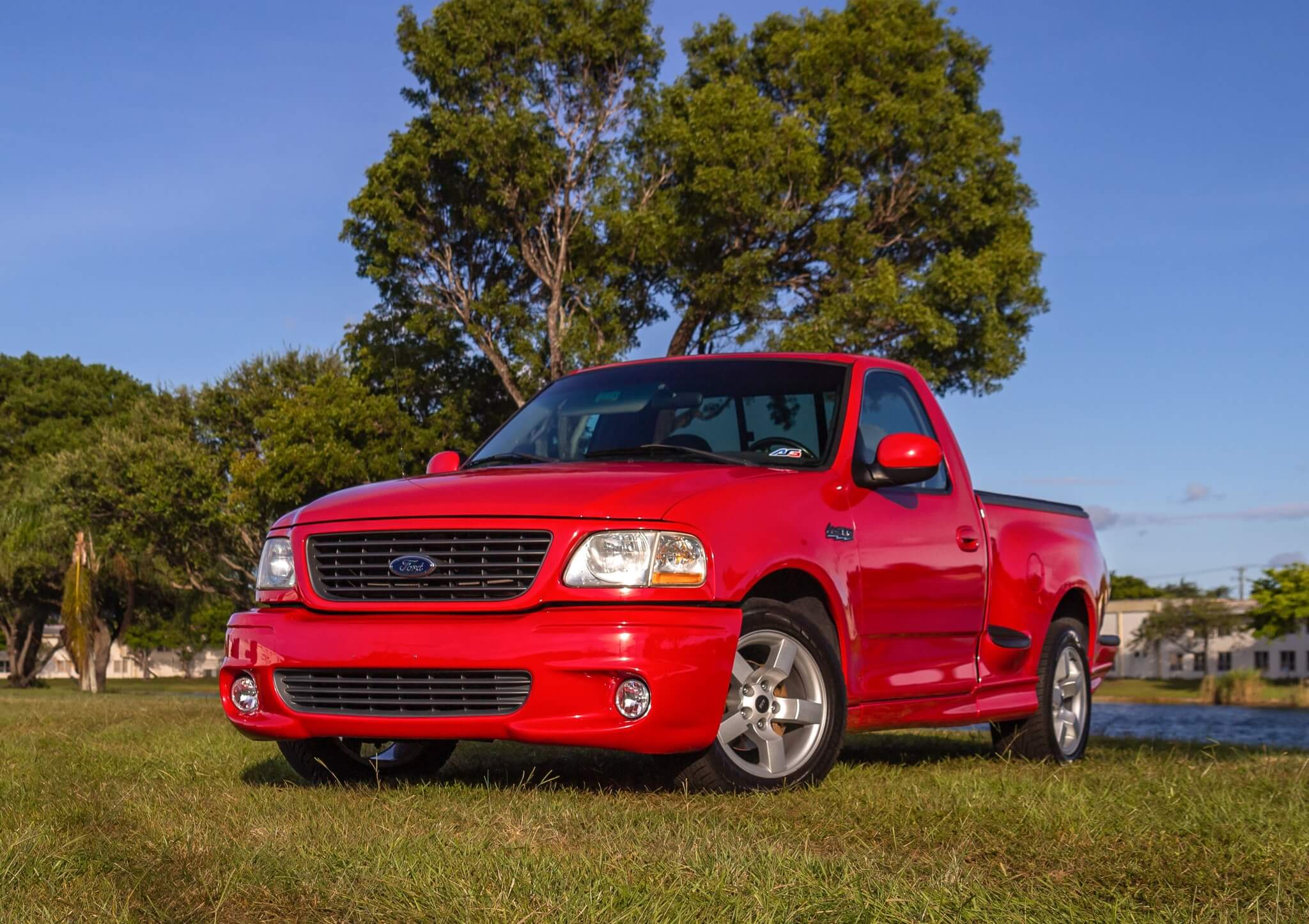 Ford Lightning Wallpapers - Top Free Ford Lightning Backgrounds ...