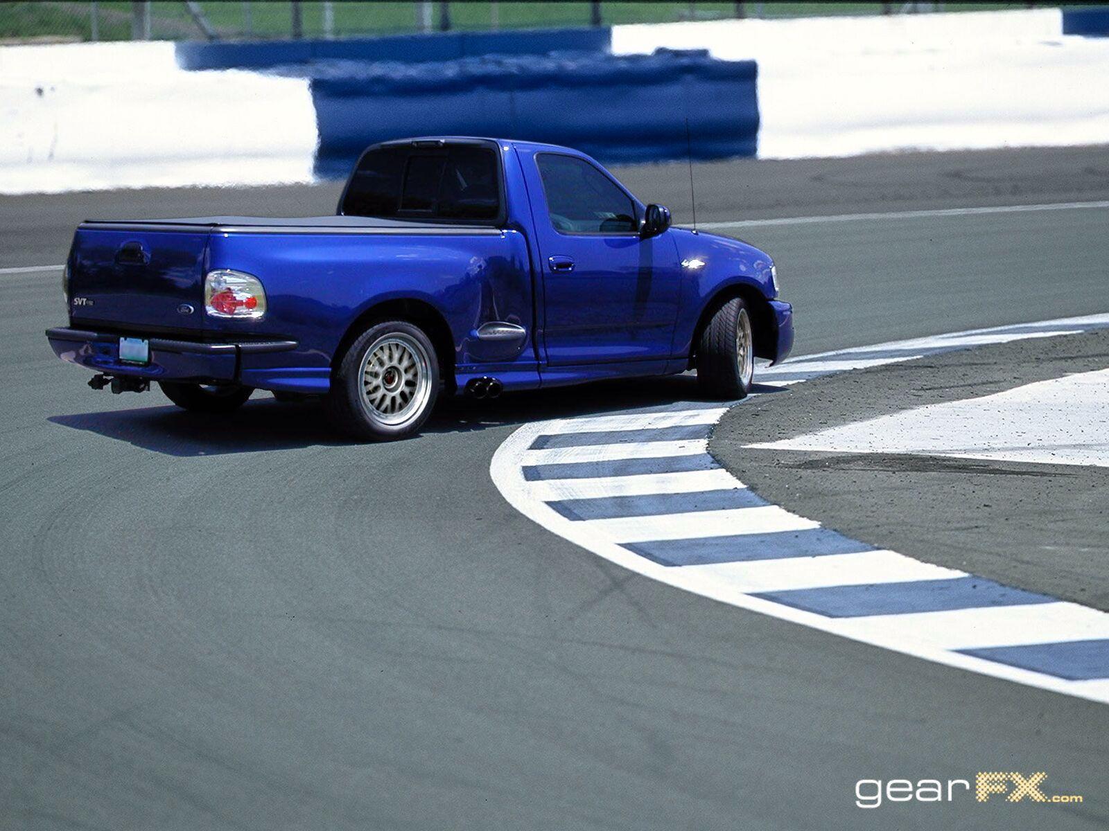 Ford Lightning Wallpapers - Top Free Ford Lightning Backgrounds ...