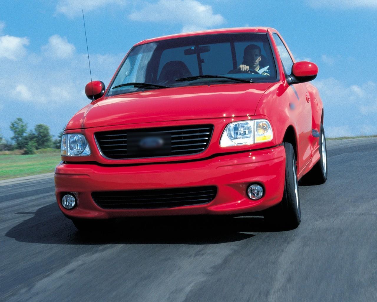 Ford Lightning Wallpapers - Top Free Ford Lightning Backgrounds ...