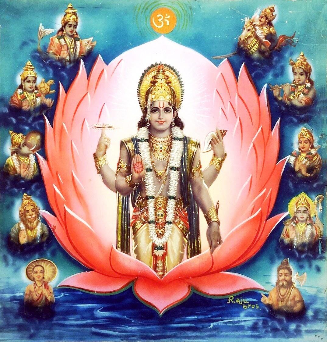 Vishnu Avatar Wallpapers - Top Free Vishnu Avatar Backgrounds ...