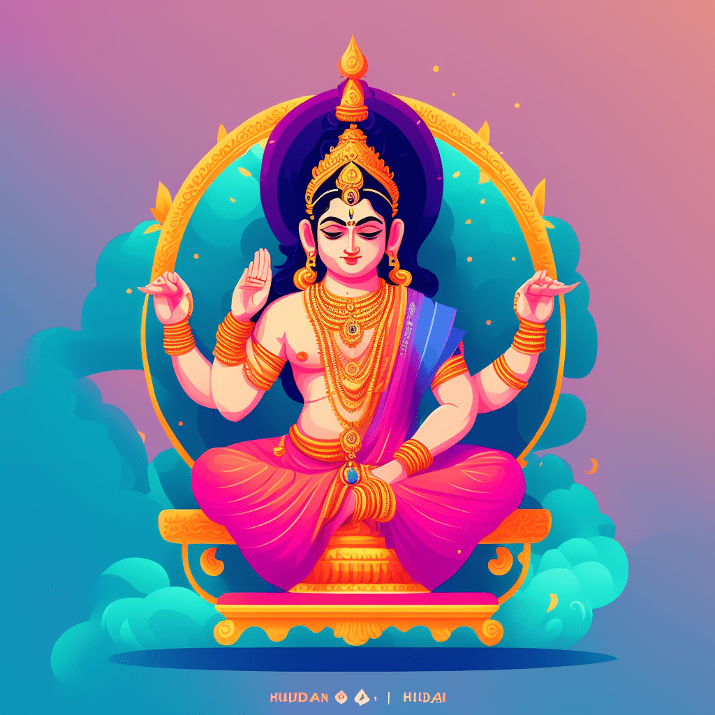 Hindu God Art Wallpapers - Top Free Hindu God Art Backgrounds ...