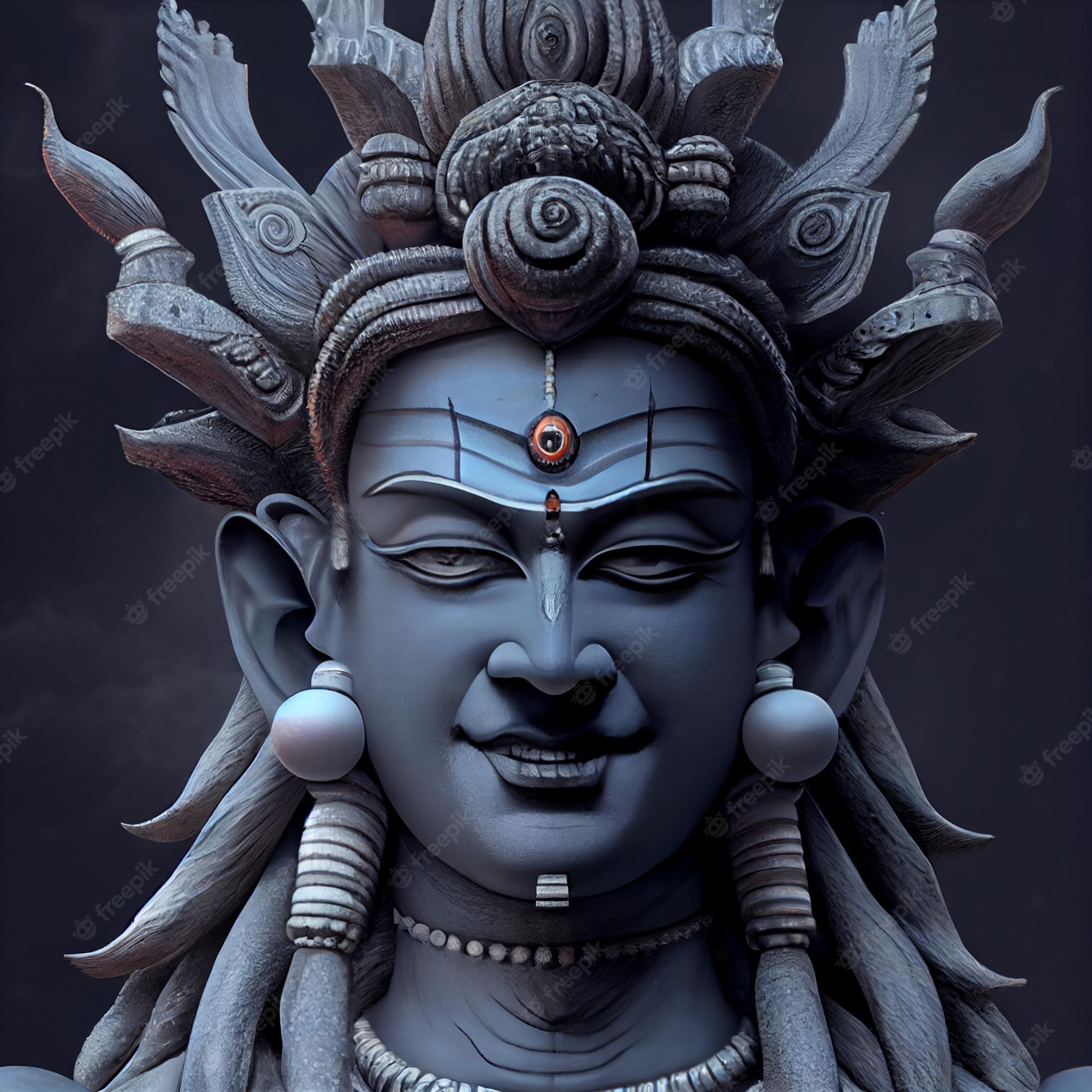 Hindu God Art Wallpapers - Top Free Hindu God Art Backgrounds ...