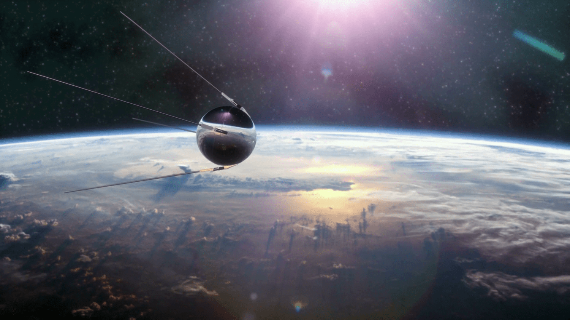 Sputnik Wallpapers - Top Free Sputnik Backgrounds - WallpaperAccess