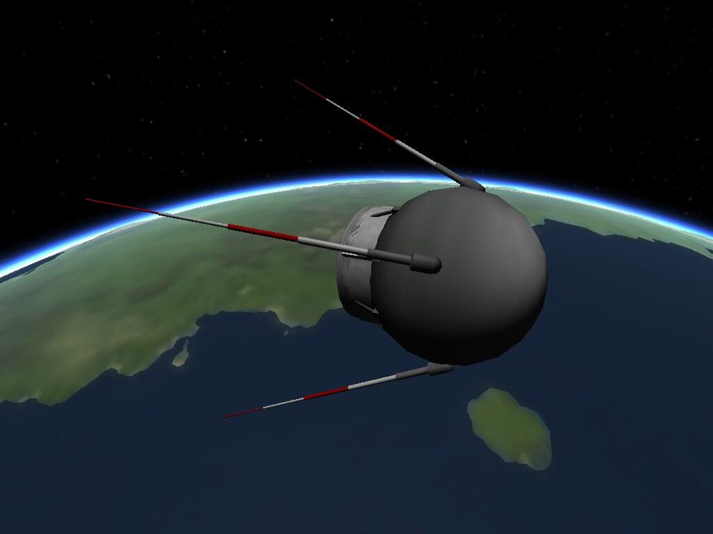 Sputnik Wallpapers - Top Free Sputnik Backgrounds - WallpaperAccess