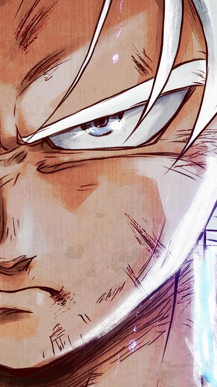 Goku Eyes Wallpapers - Top Free Goku Eyes Backgrounds - WallpaperAccess