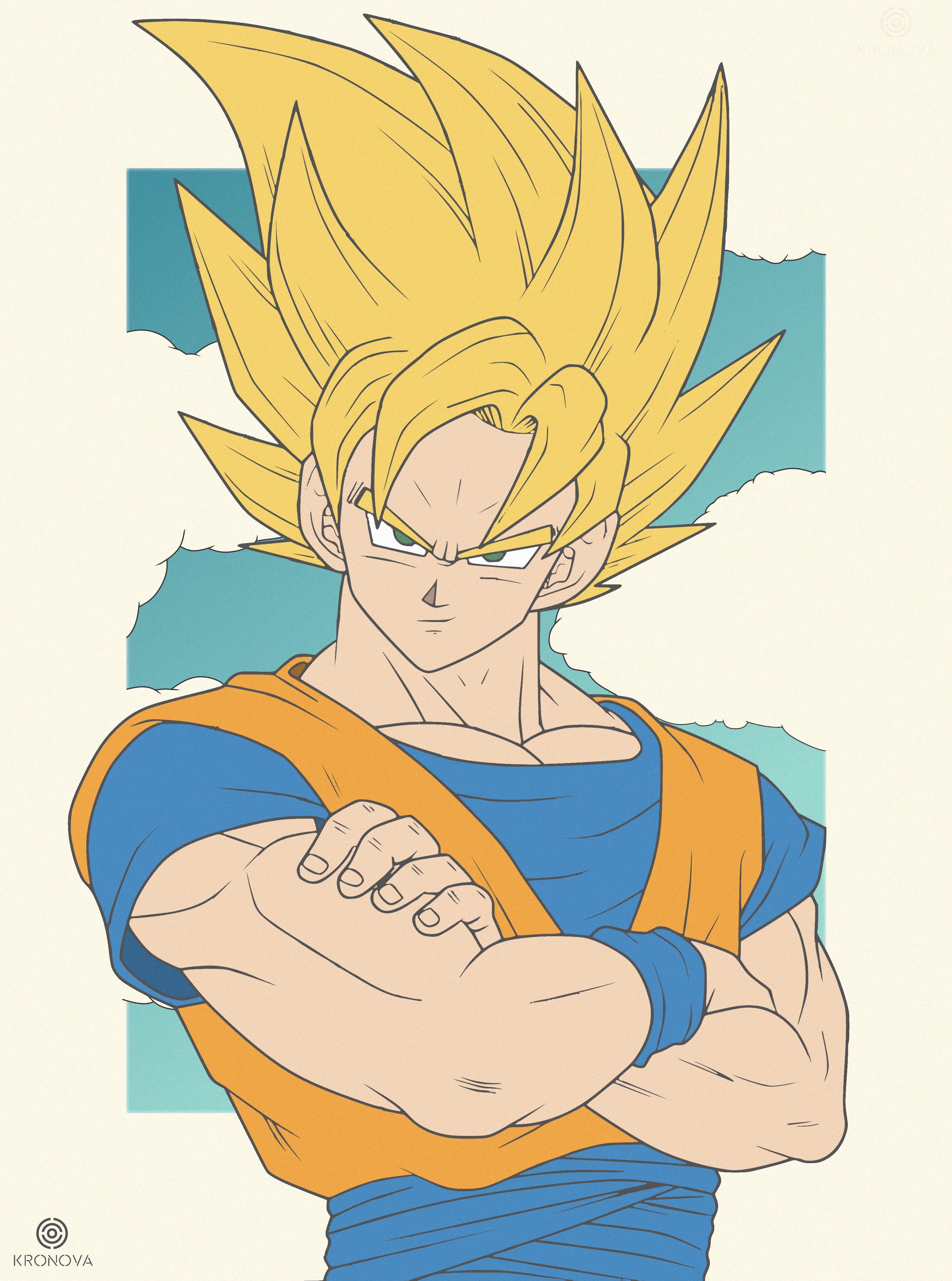 Goku Eyes Wallpapers - Top Free Goku Eyes Backgrounds - WallpaperAccess