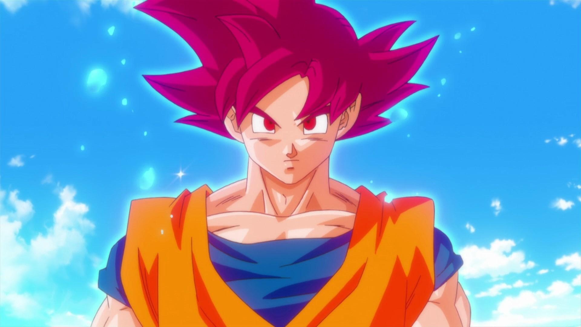 Goku Eyes Wallpapers - Top Free Goku Eyes Backgrounds - WallpaperAccess