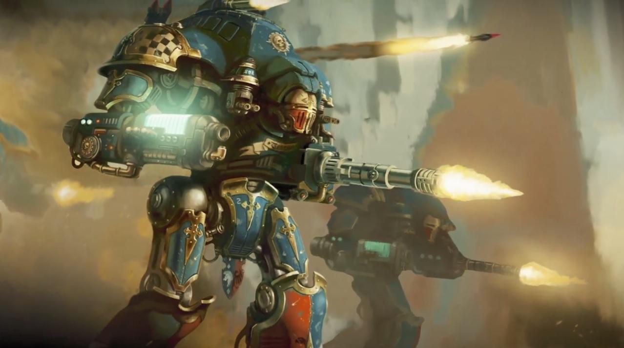 Imperial Knight Wallpapers - Top Free Imperial Knight Backgrounds ...