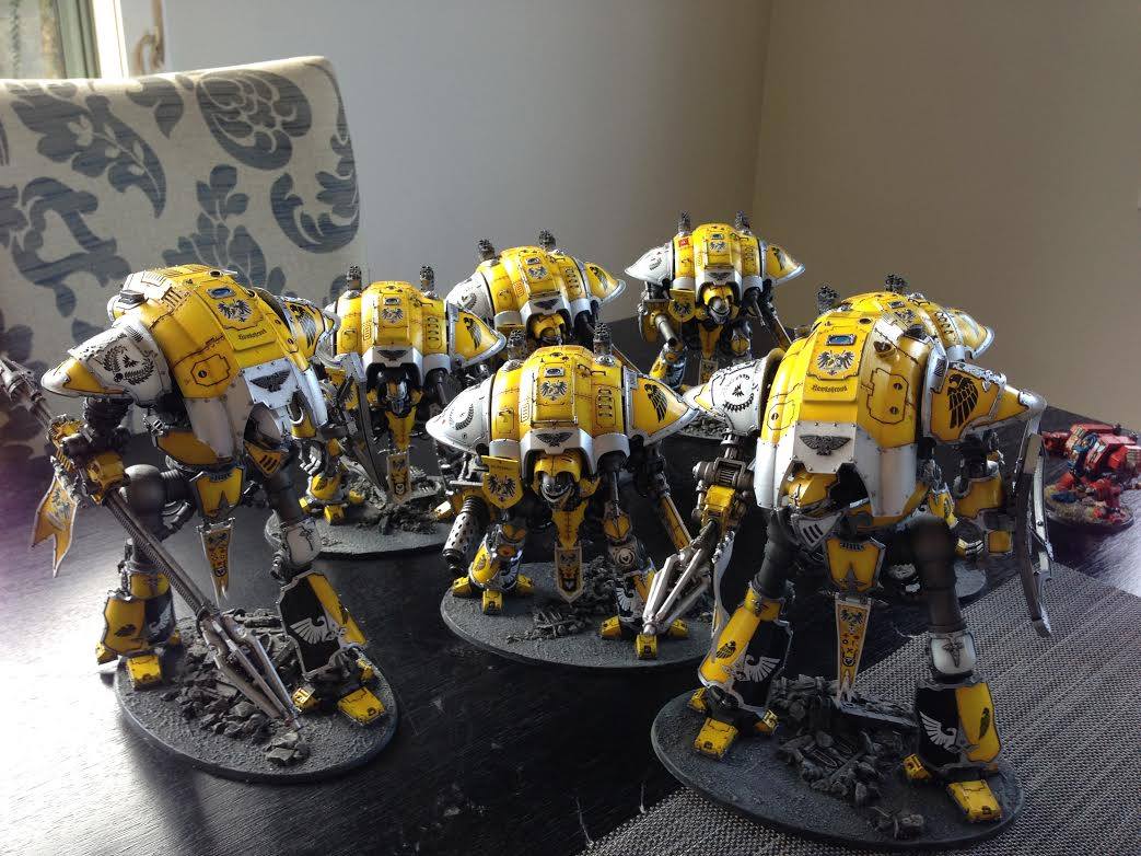 Imperial Knight Wallpapers - Top Free Imperial Knight Backgrounds ...