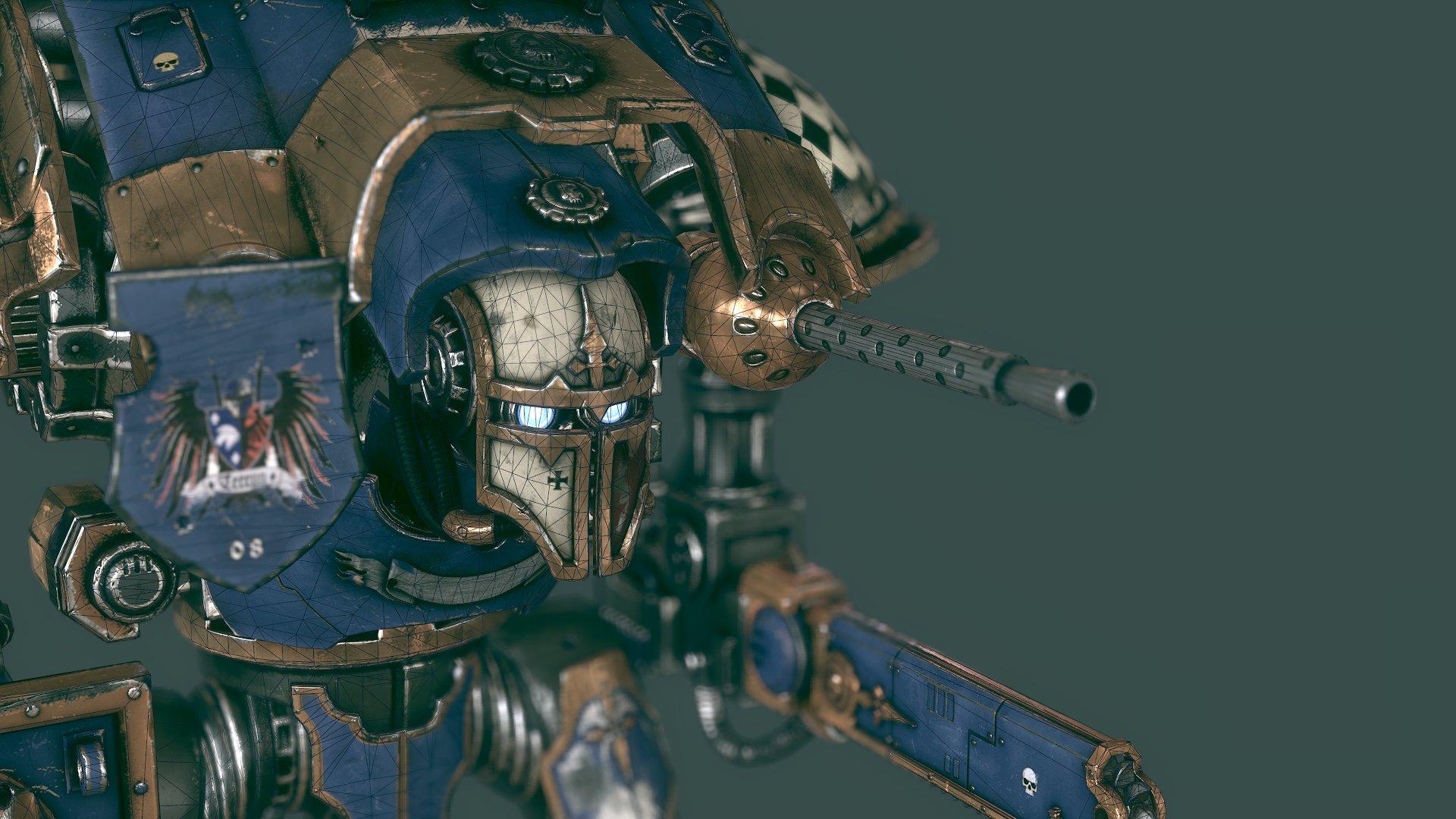 Imperial Knight Wallpapers - Top Free Imperial Knight Backgrounds ...