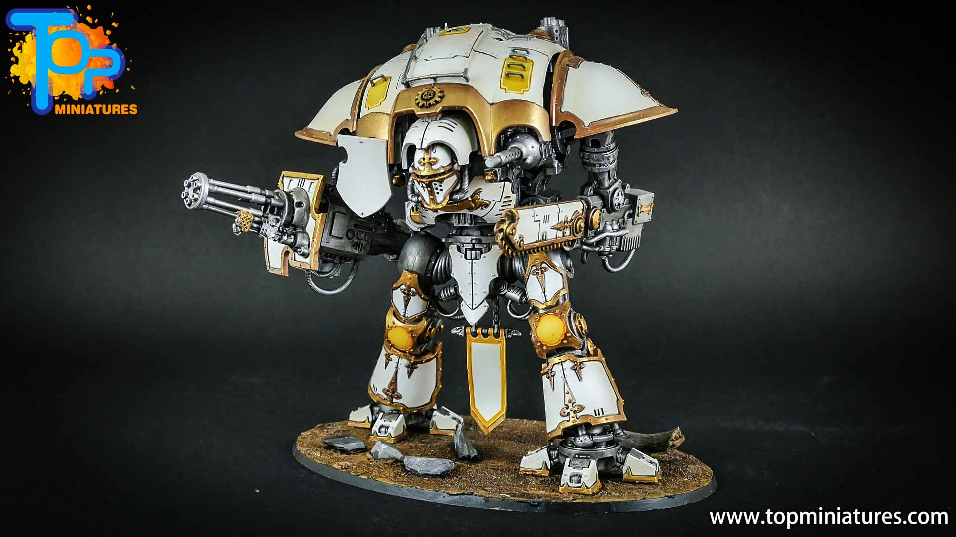 Imperial Knight Wallpapers - Top Free Imperial Knight Backgrounds ...