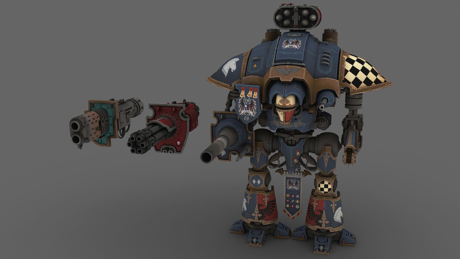 Imperial Knight Wallpapers - Top Free Imperial Knight Backgrounds ...