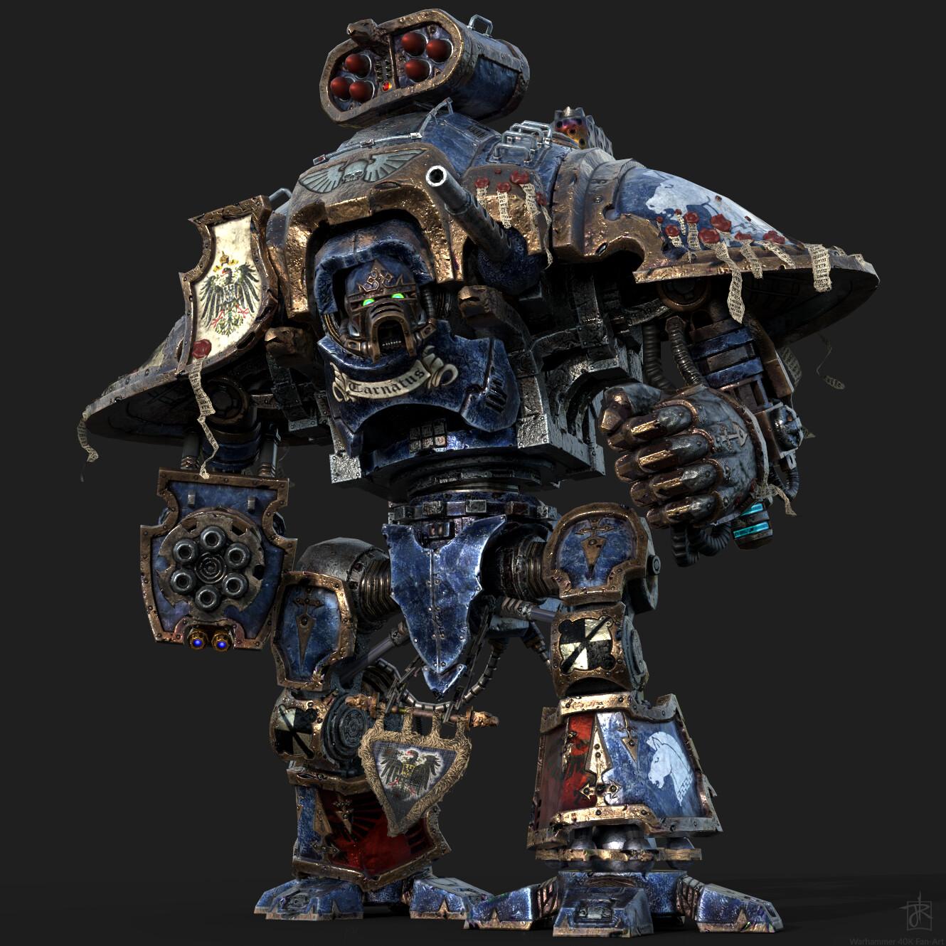 Imperial Knight Wallpapers - Top Free Imperial Knight Backgrounds ...